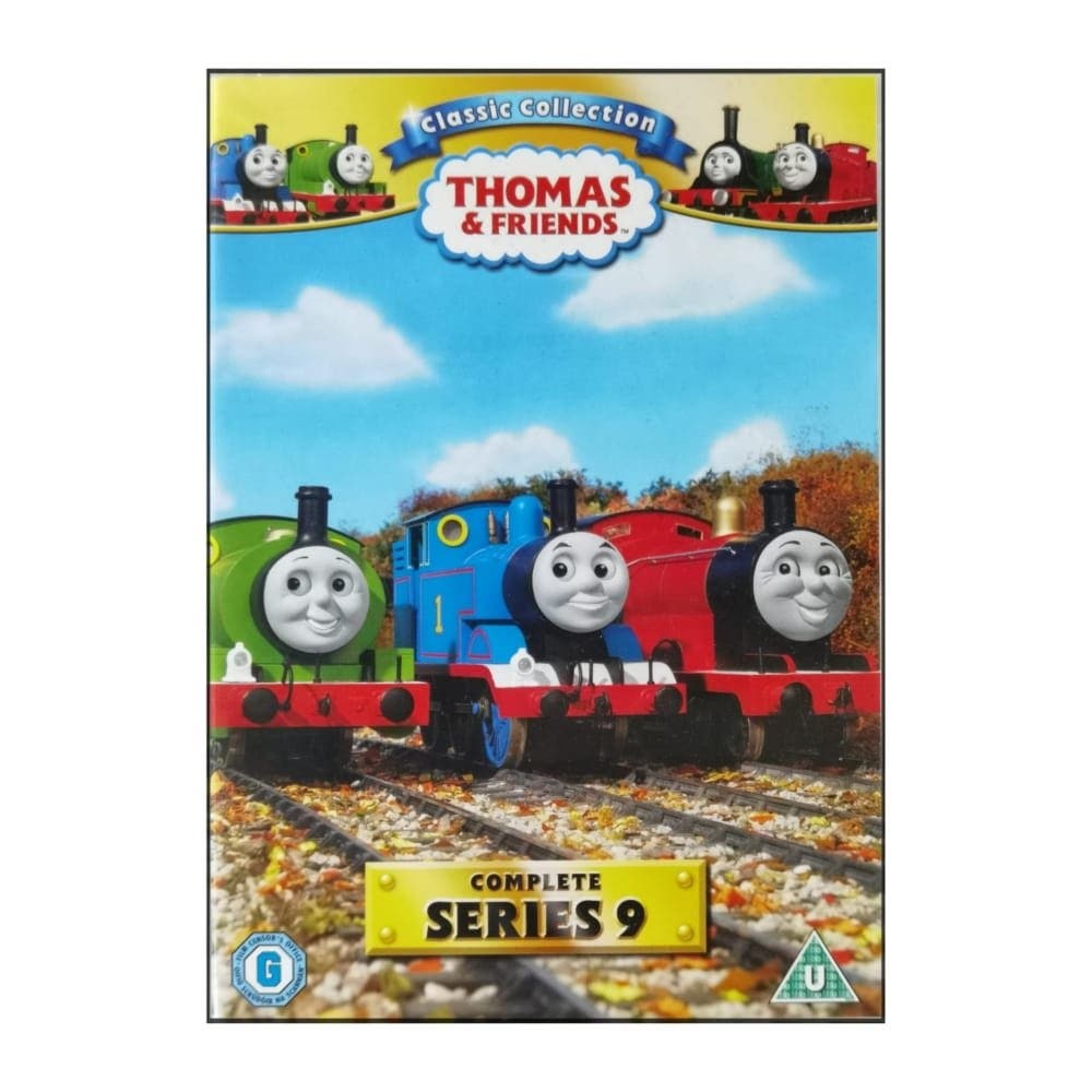 Thomas & Friends 9 | Köp på Tradera (706191366)