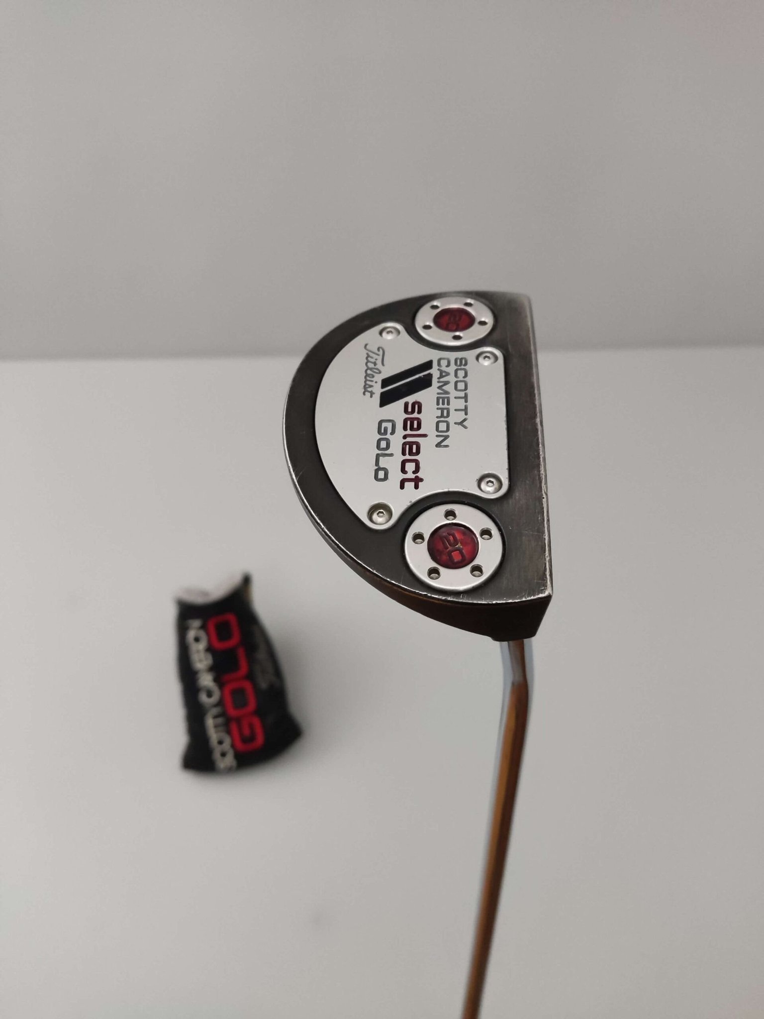 Scotty Cameron Go Lo / 33" | Köp från Golftorgets på Tradera (707576515)