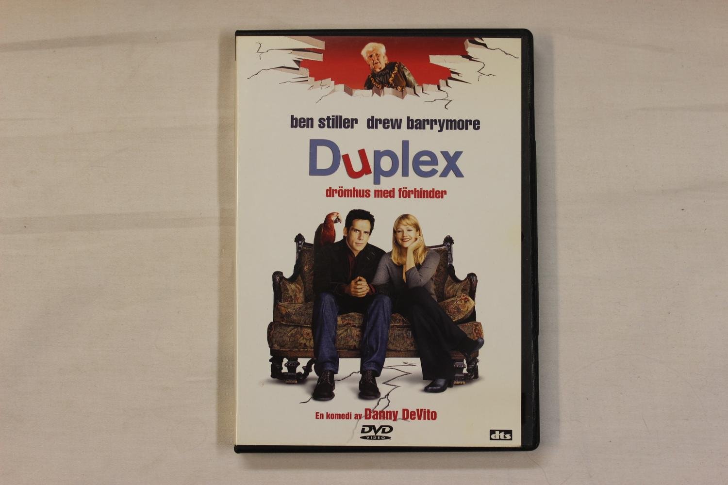 DVD-film: Duplex (Ben Stiller, Drew.. | Köp från Blabom på Tradera ...