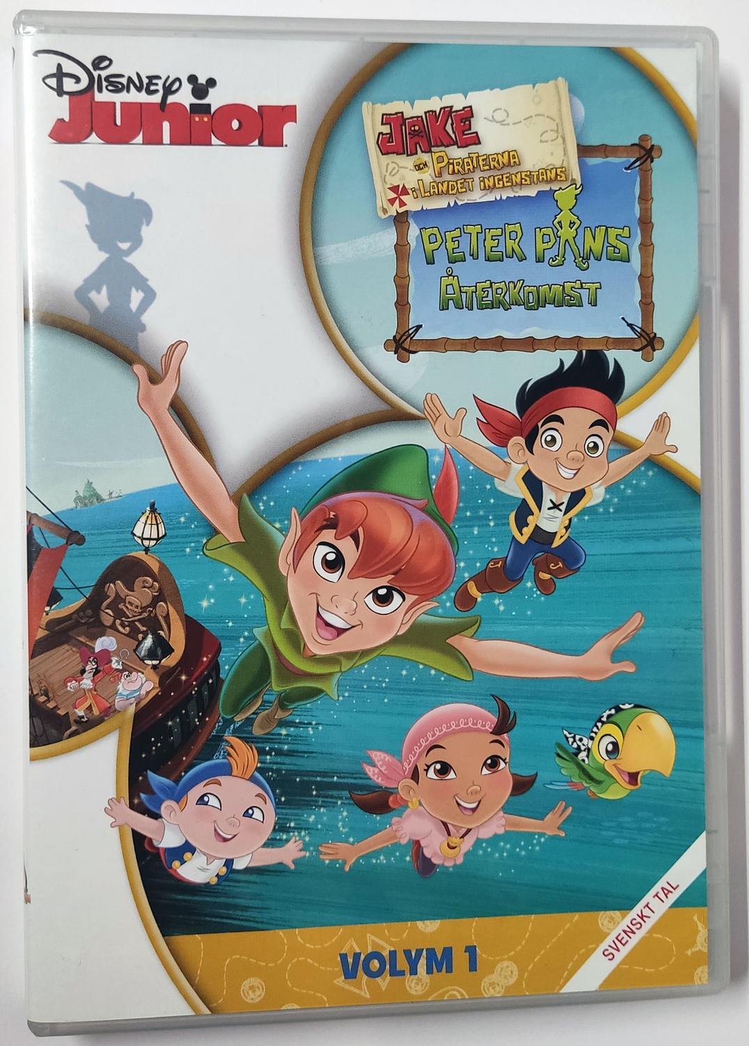 Jake och piraterna i lander i.. | Köp från DCS-Graphics på Tradera ...
