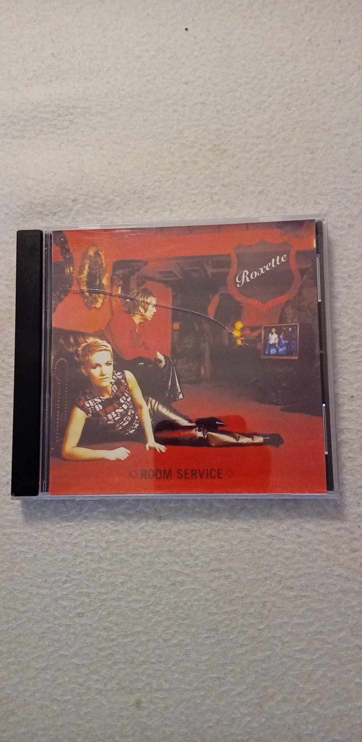 CD MUSIK - ROXETTE - ROOM SERVICE | Köp på Tradera (630232085)
