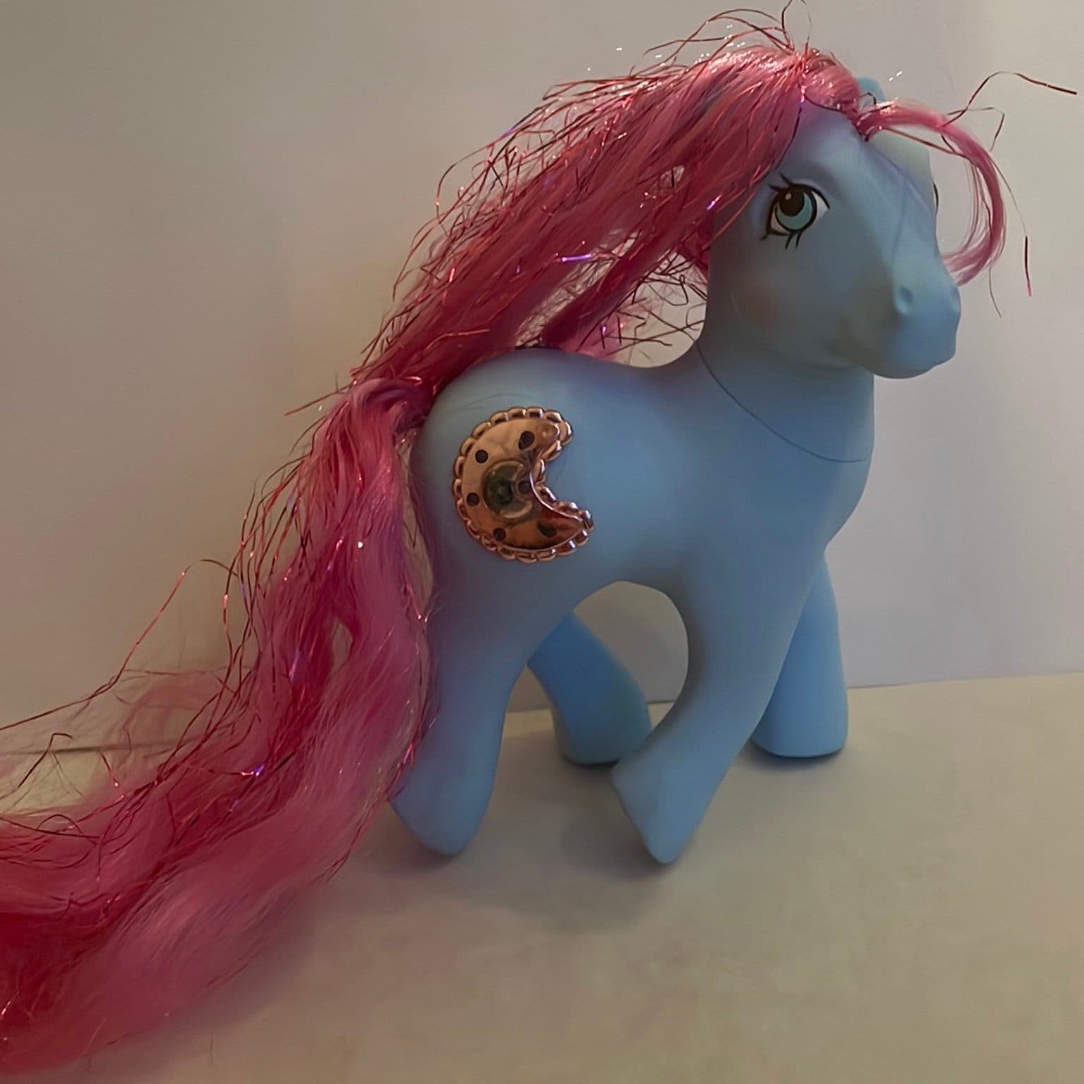My little pony g1 princess royal blue | Köp på Tradera (645827829)