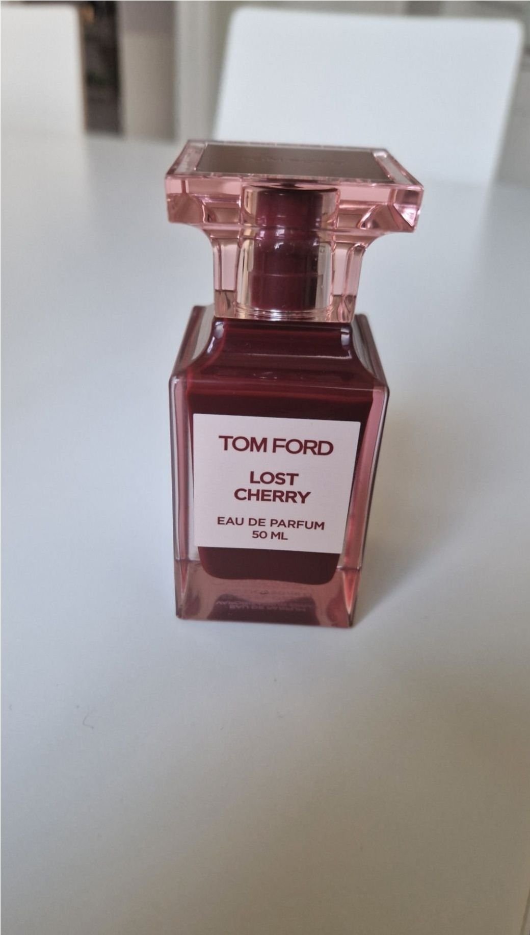 Tom Ford Lost Cherry Eau de Parfum 50ml | Köp på Tradera (708688118)