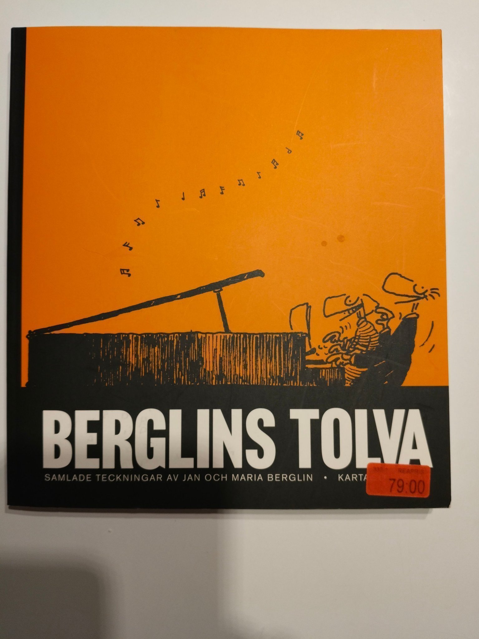 Berglins Tolva - Jan och Maria Berlin - Samlade.. | Köp på Tradera ...
