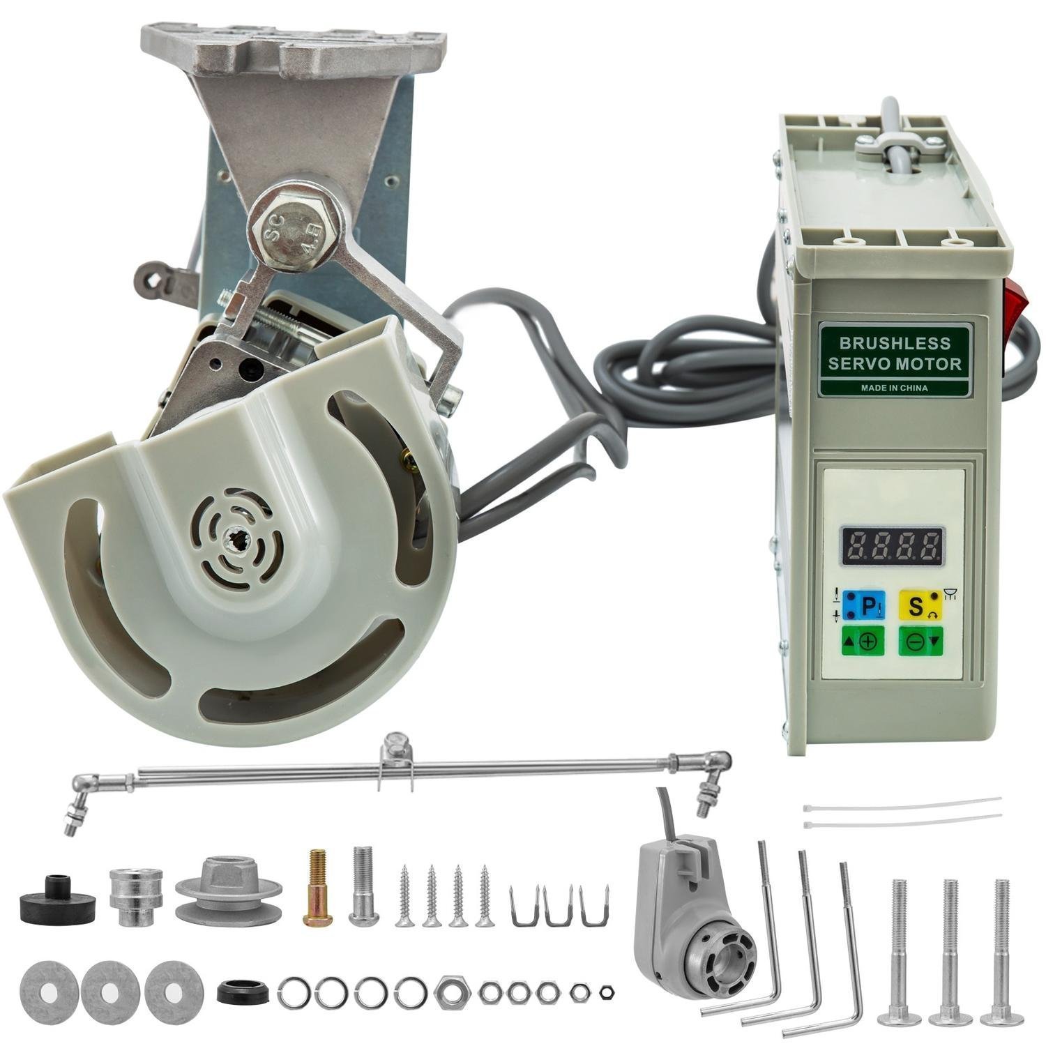 750W 500-3500RPM Industriell .. | Köp från roligstation på Tradera ...