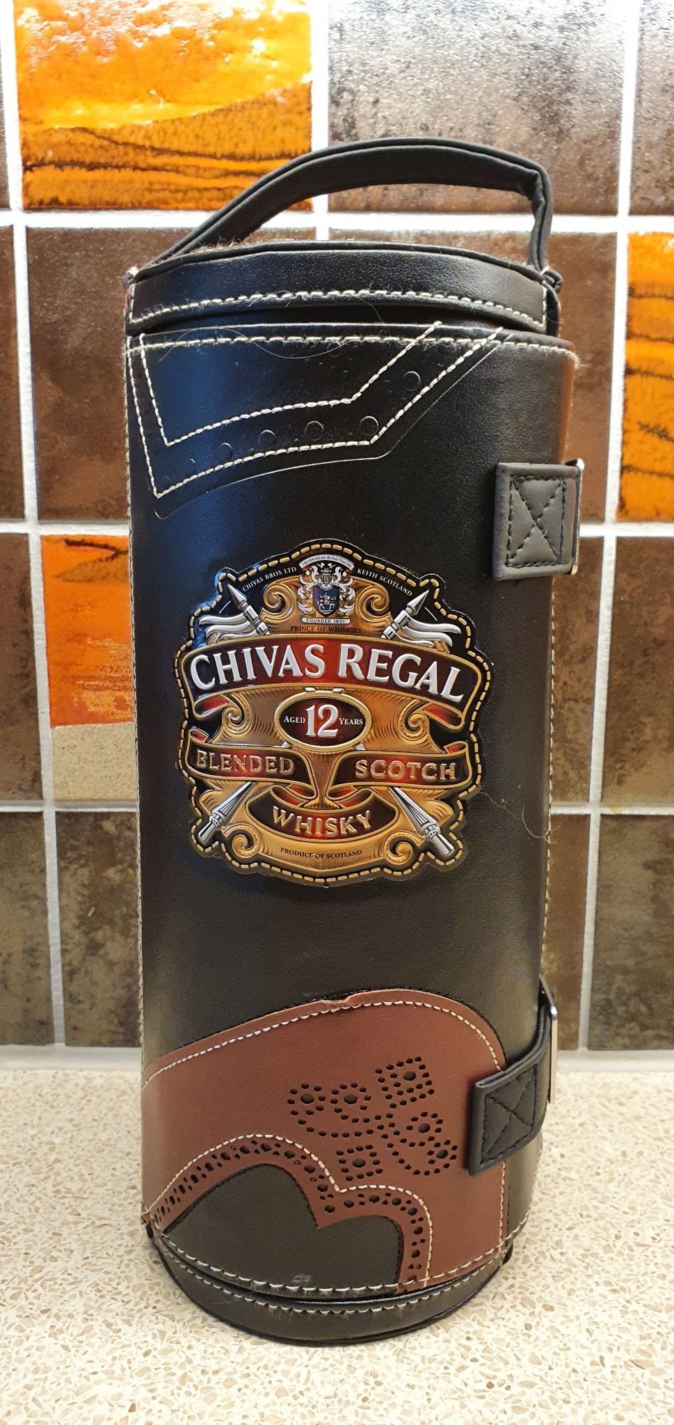 Chivas Regal (416653286) ᐈ Köp på Tradera