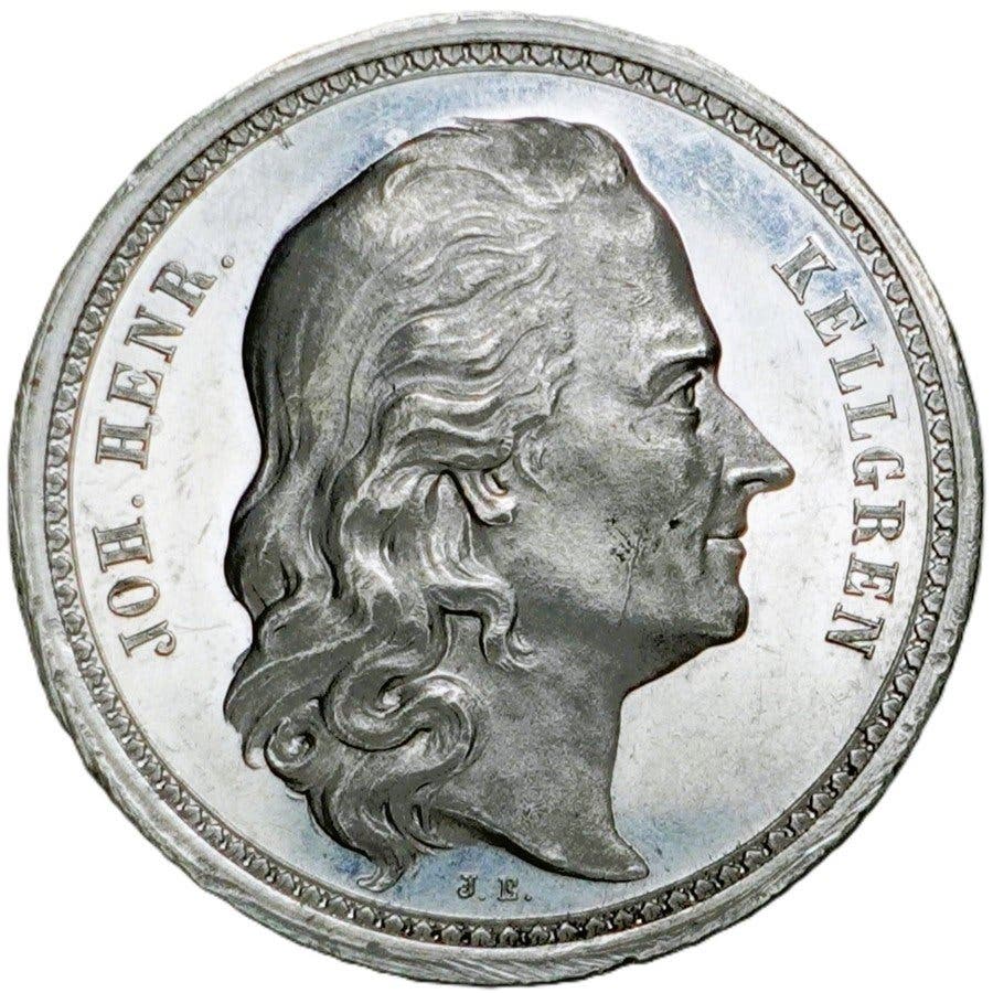 Johan Henrik KELLGREN (1751-1795.. | Köp från ANTIKÖREN på Tradera ...