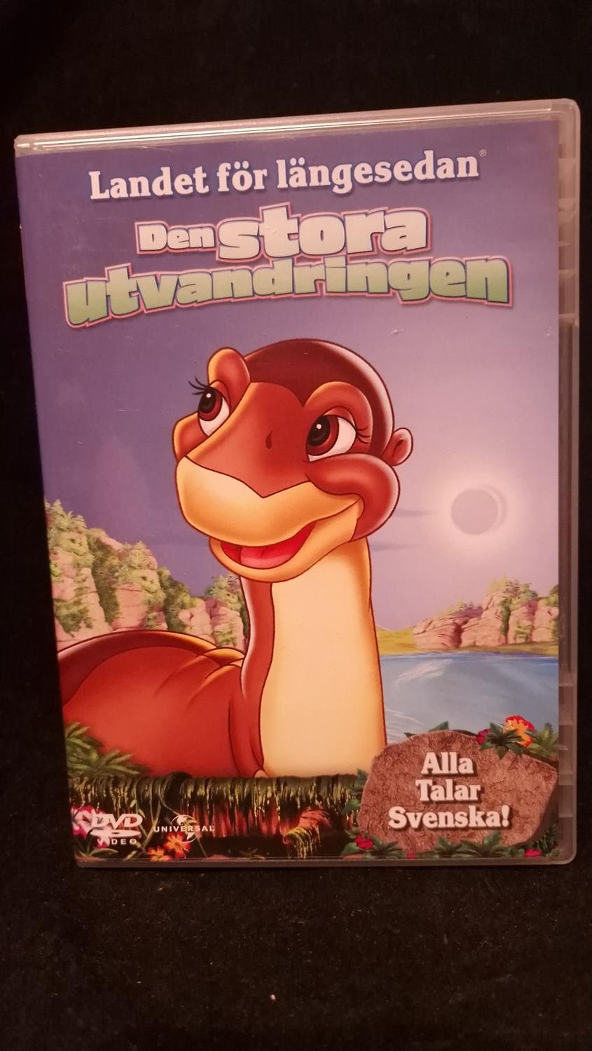 Landet för längesedan 10 - Den stora utvandring.. | Köp på Tradera ...