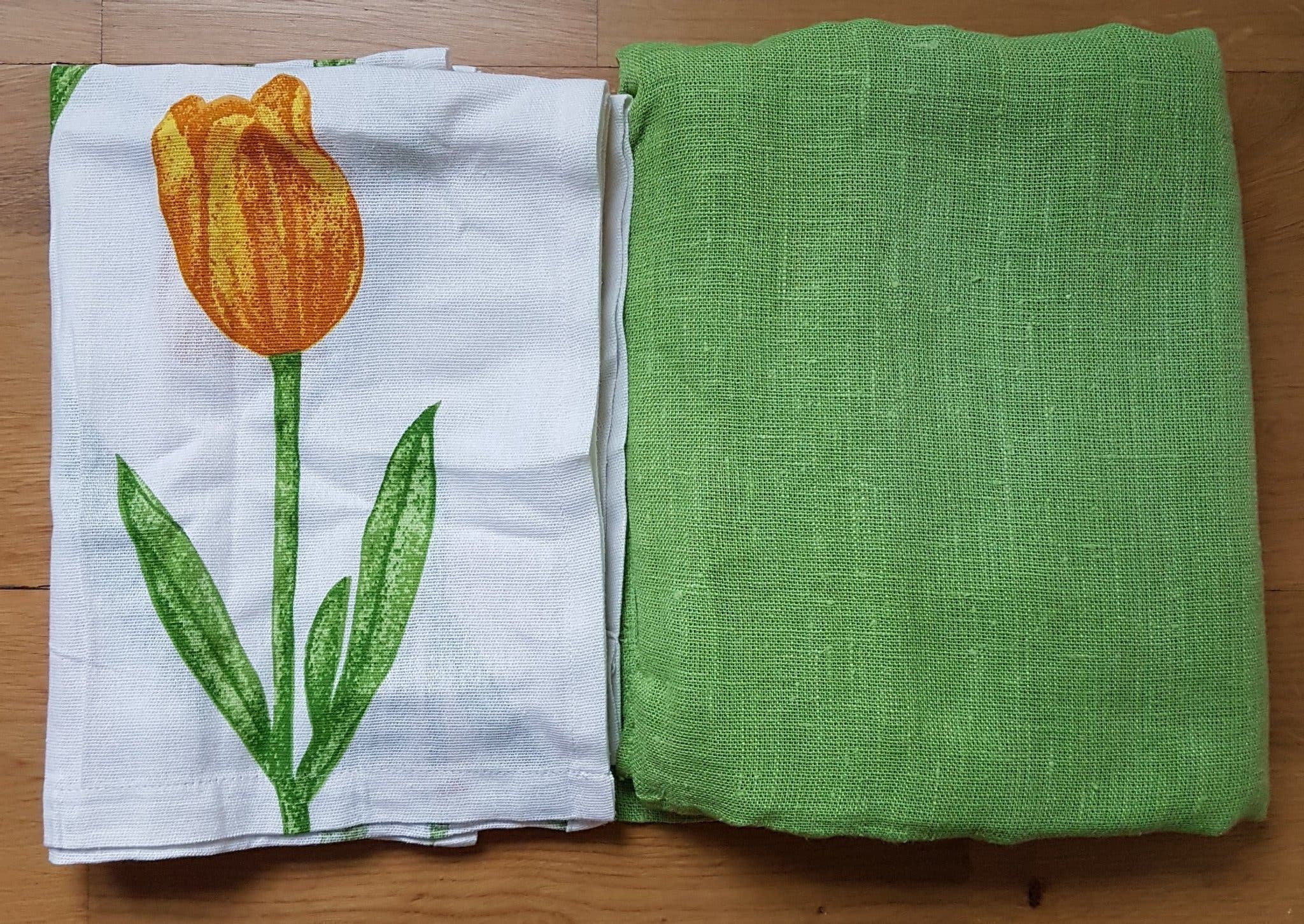 Vackra gardiner. kanallängder. 4 längder | Köp på Tradera (736639594)