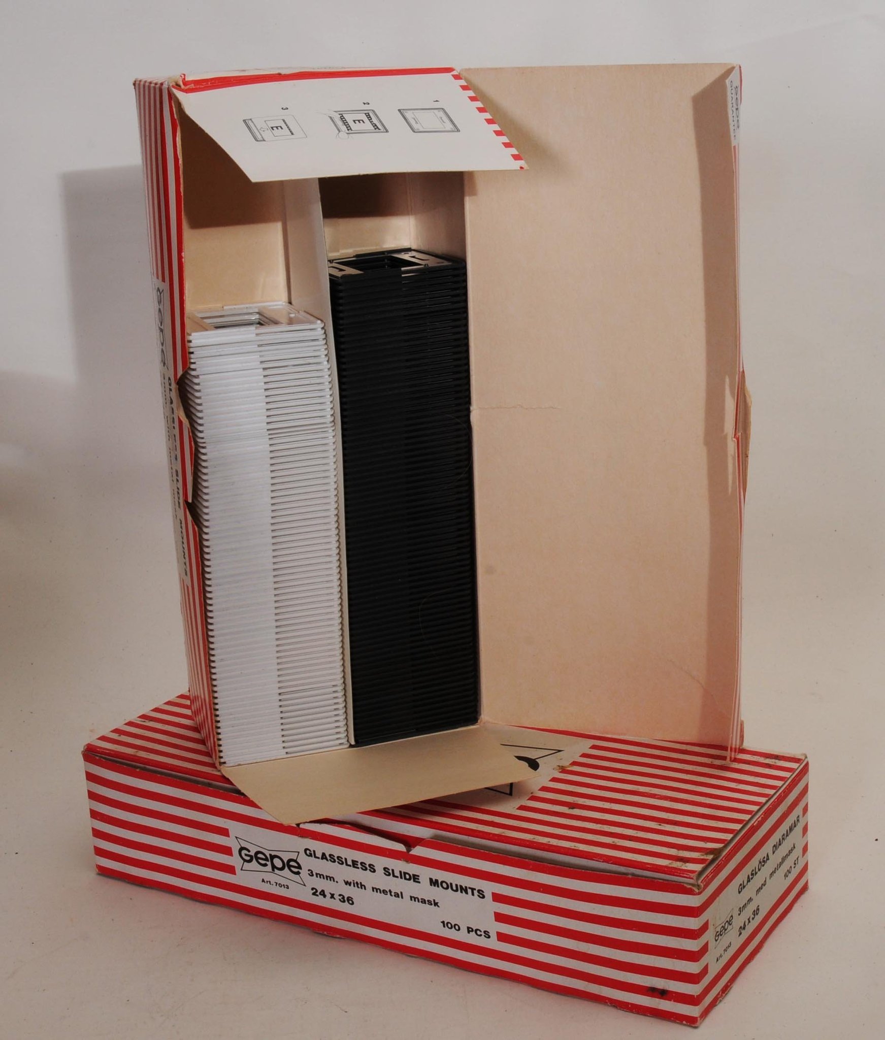 Gepe Glaslös Diaram ca 175 st | Köp på Tradera (710999288)