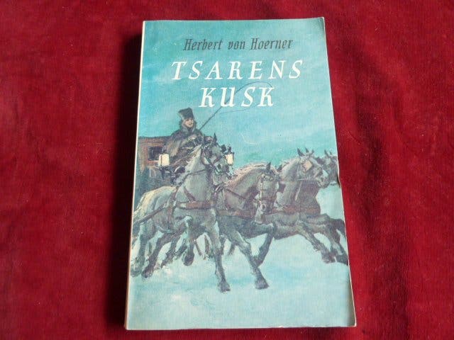 TSARENS KUSK, H.VON HOERNER, .. | Köp från keepeer14488 på Tradera ...