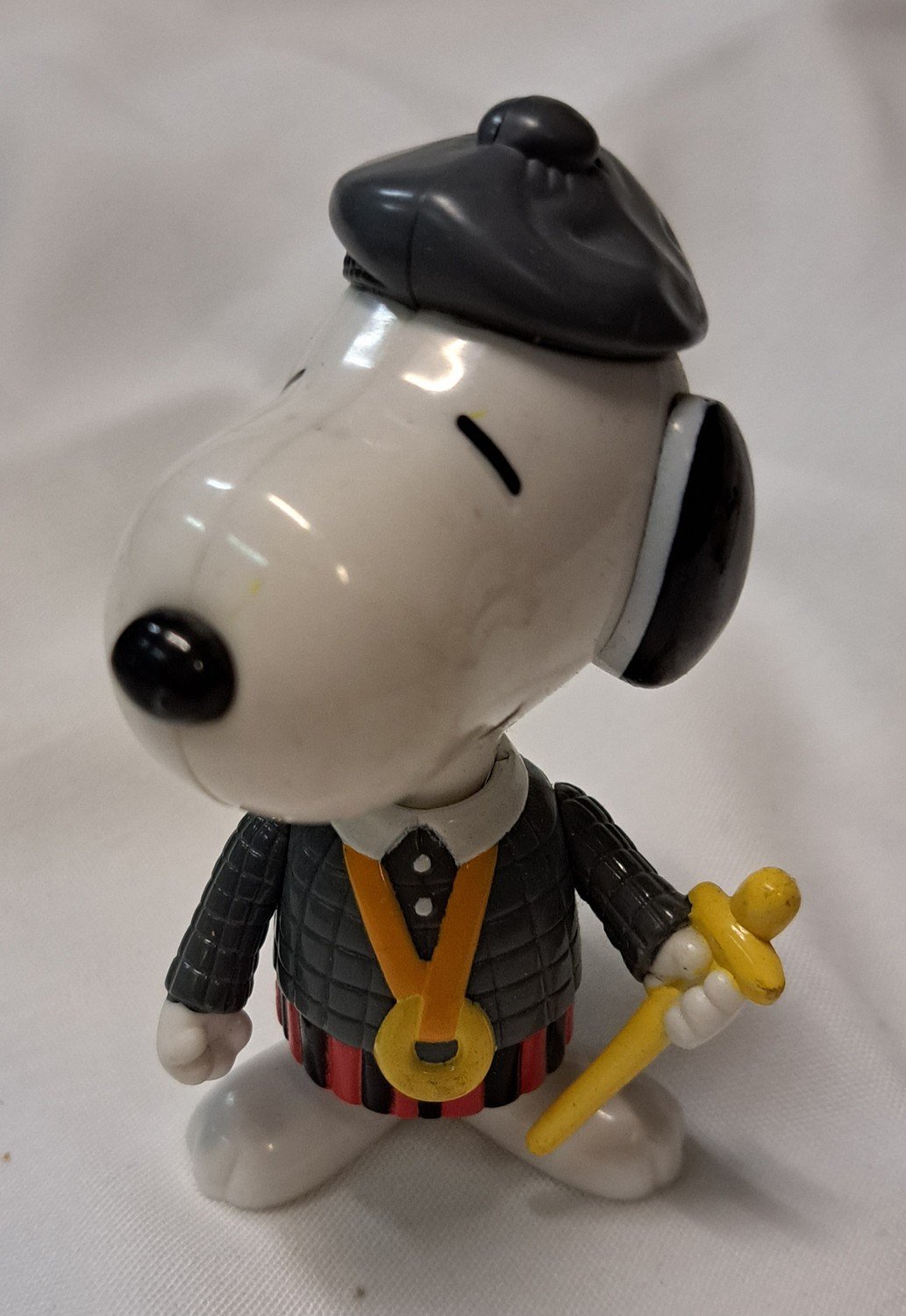 1999 SCOTLAND Snoopy World Tour McDonald Happy .. | Köp på Tradera ...