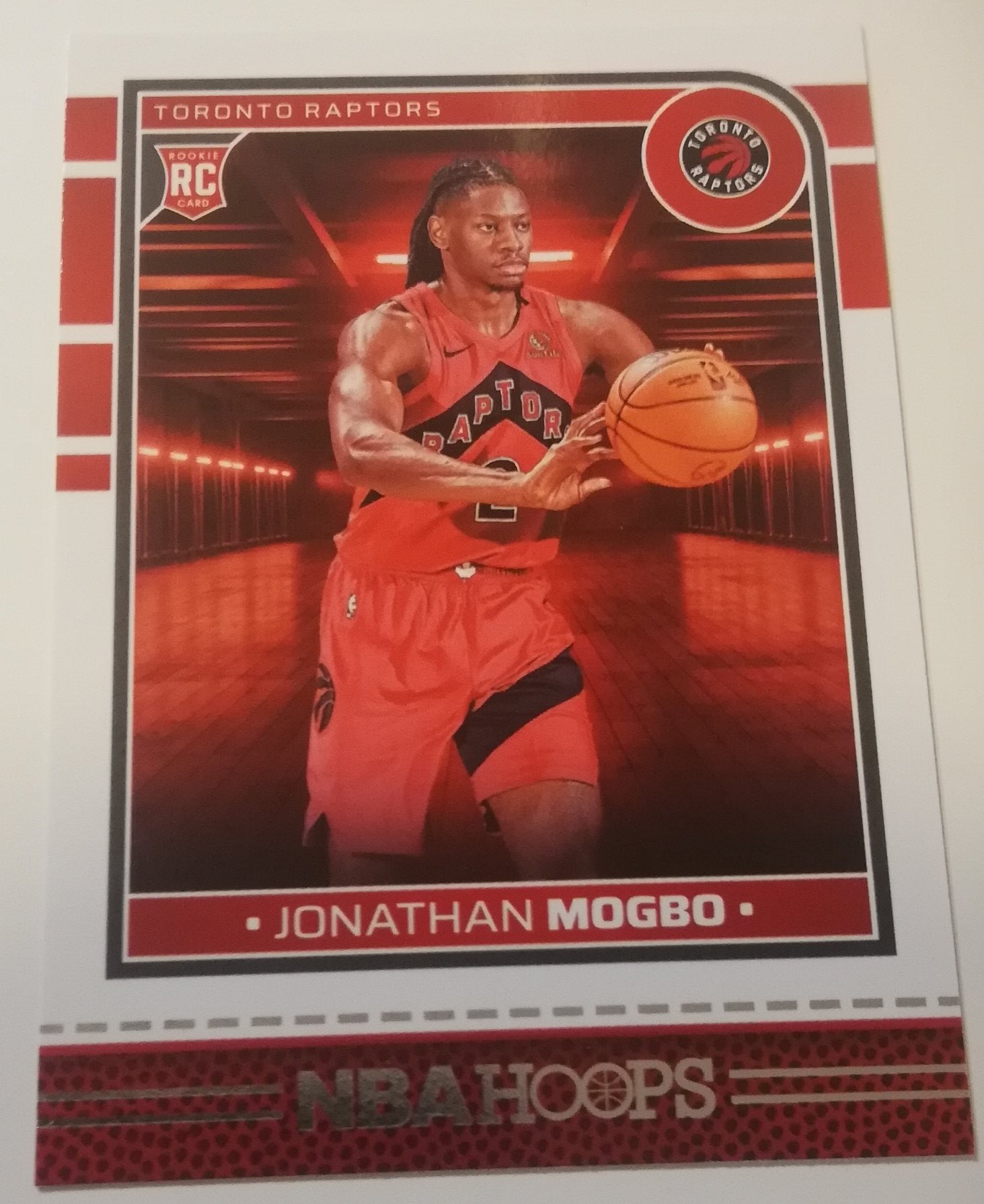 Panini Hoops 24-25 - Rookie RC - Jonathan Mogbo.. | Köp på Tradera ...