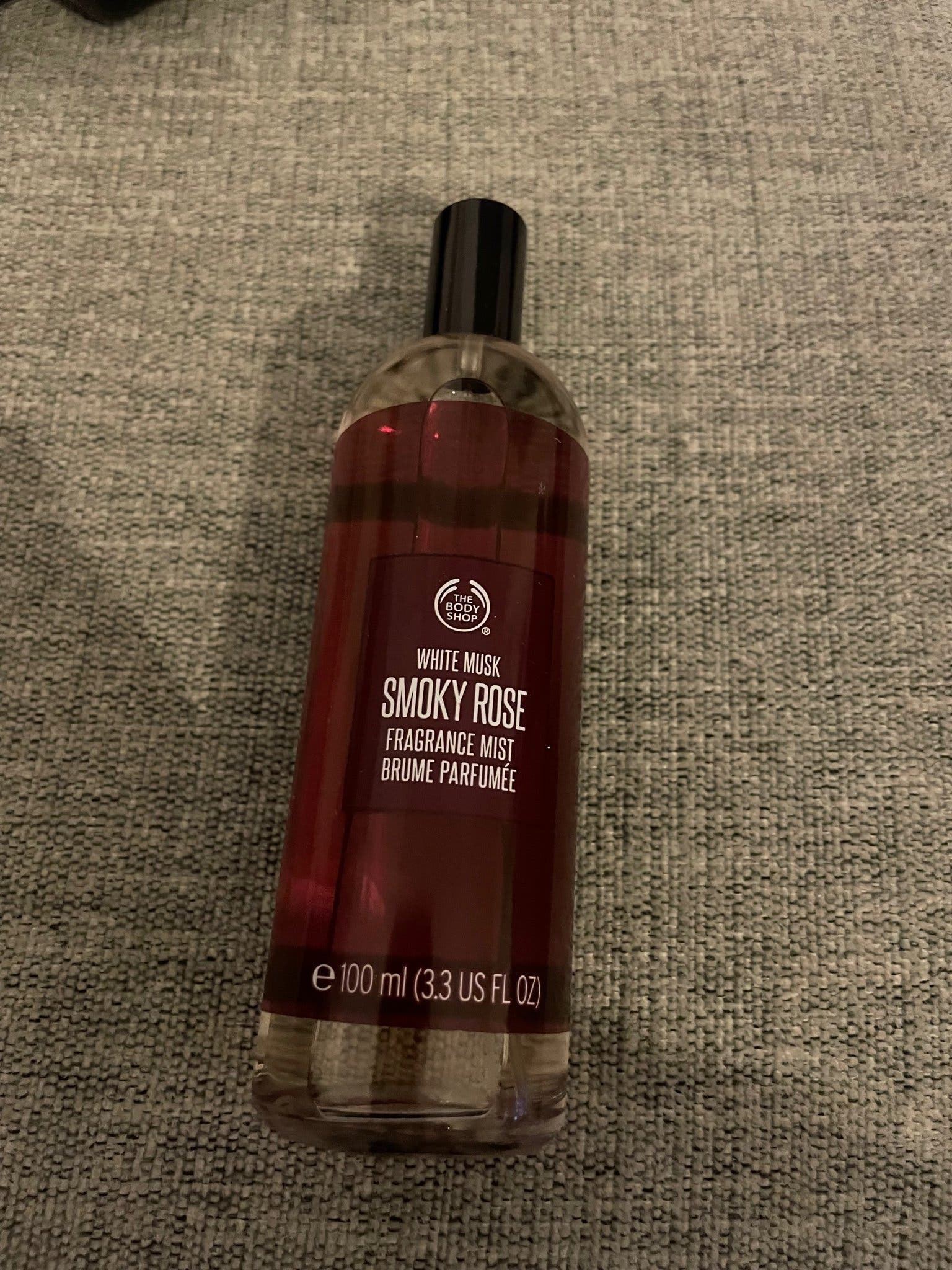 The Body Shop White Musk Smoky Rose Fragrance M.. | Köp på Tradera ...