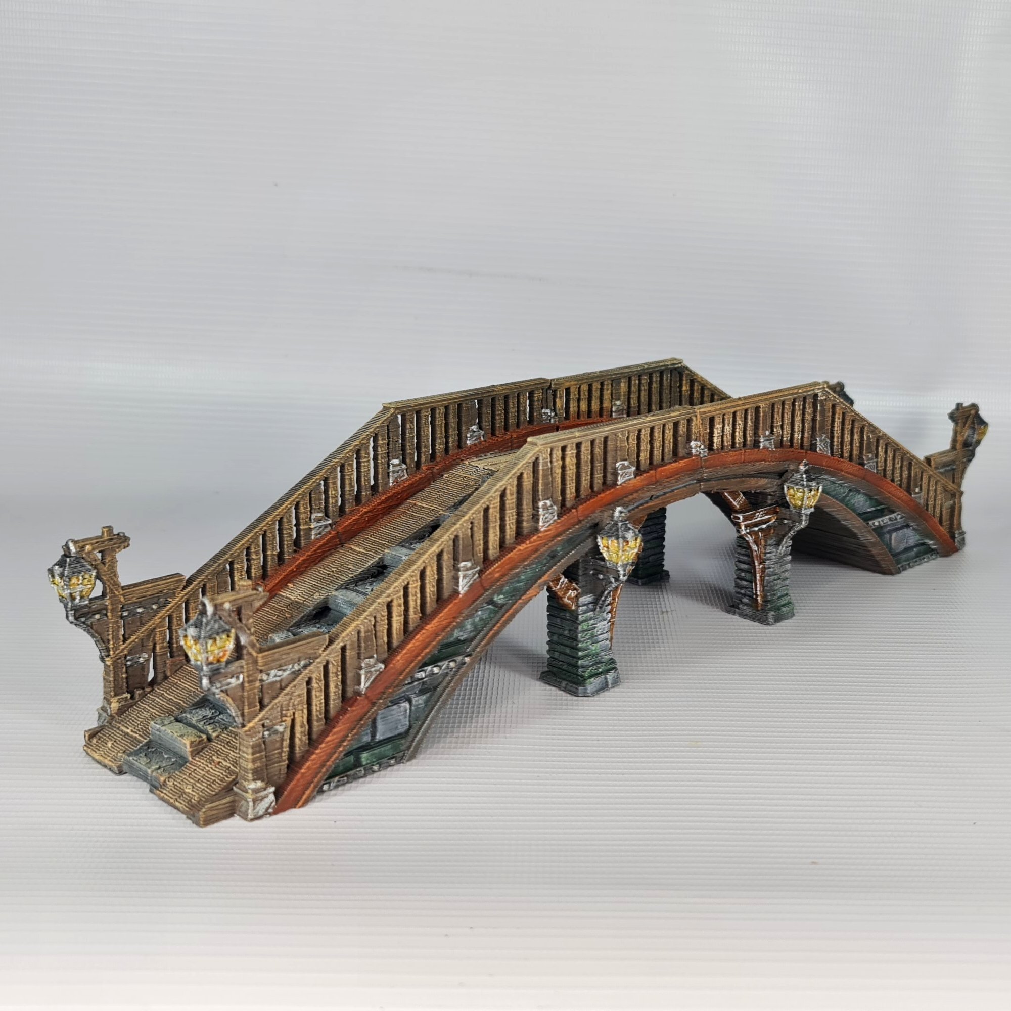 Bridge Kit från 3DP4U | model.. | Köp från Trycka_Tryck på Tradera ...