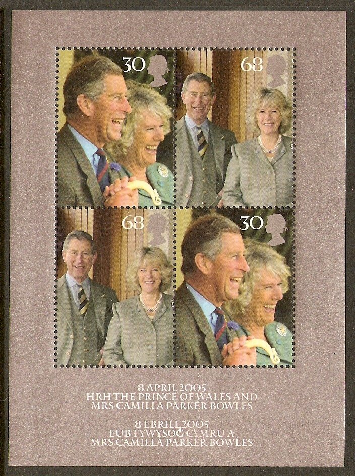 Se produkter som liknar England Kungligt bröllop Mi B.. på Tradera ...