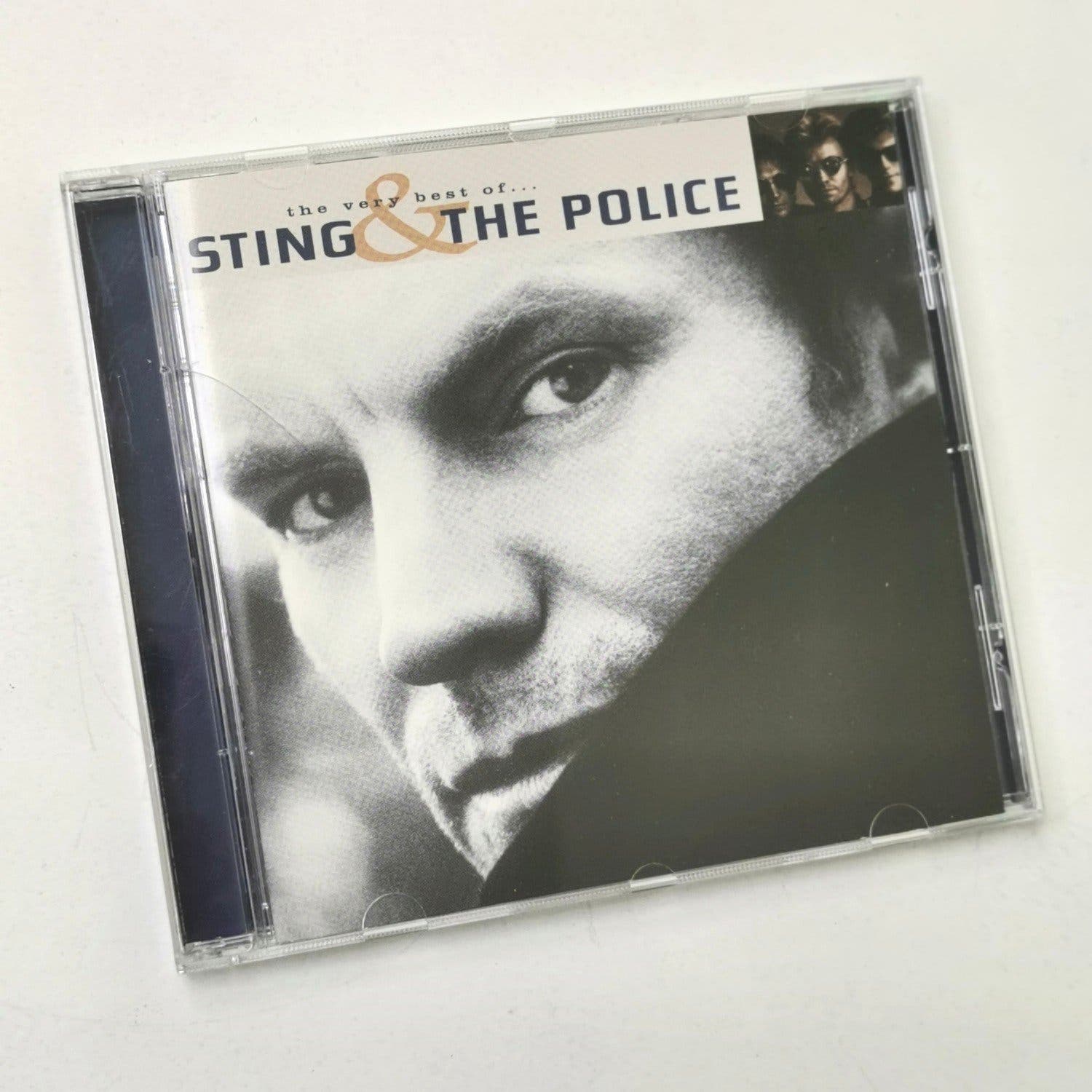 STING & THE POLICE - THE VERY BEST OF CD | Köp på Tradera (696922371)