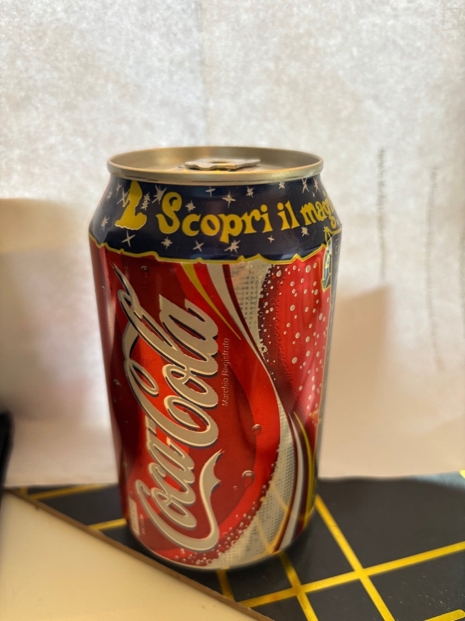 Cola burk special utgåva | Köp på Tradera (703826296)