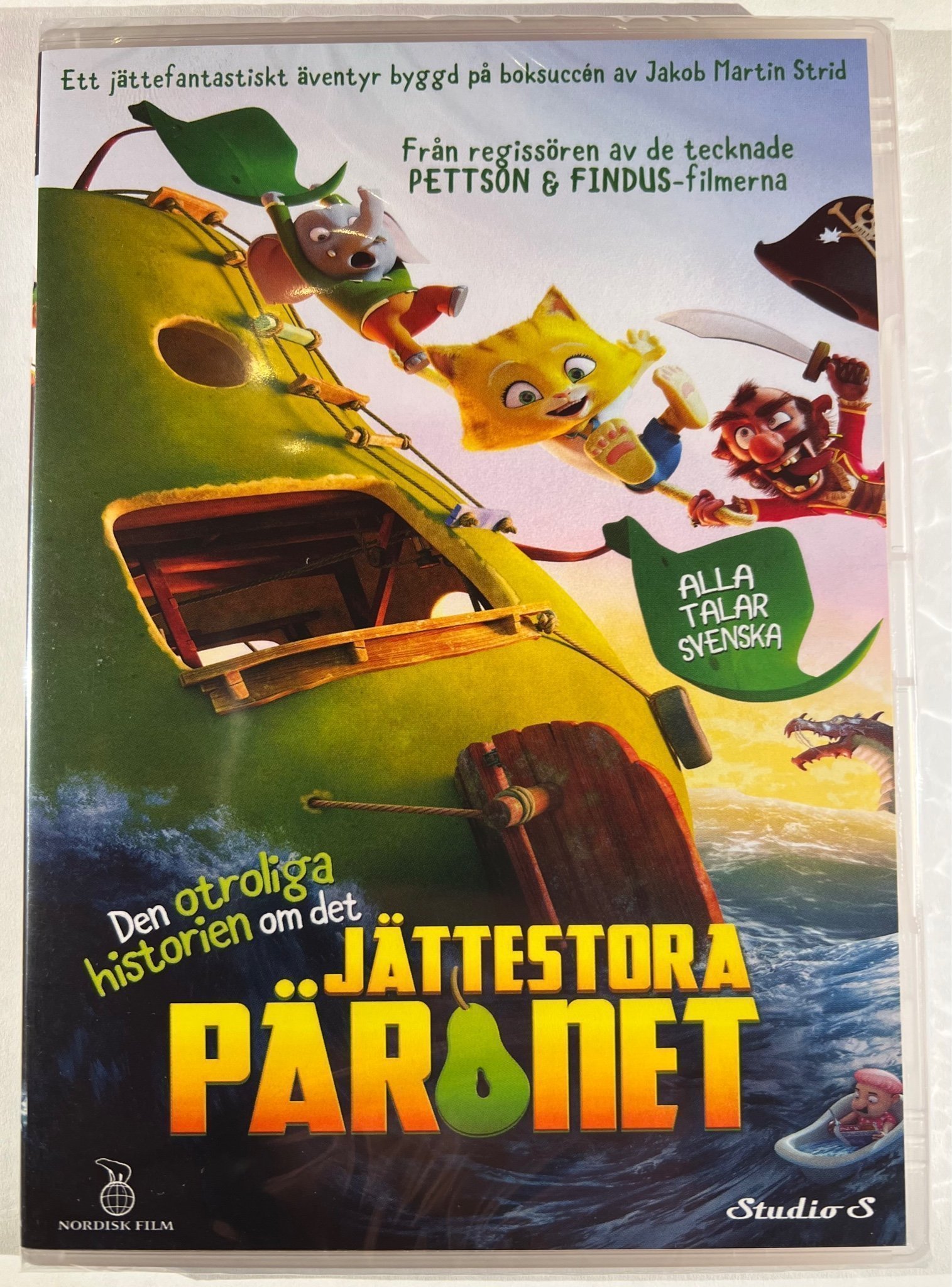 Se produkter som liknar Studio S (S802) Den otroliga .. på Tradera ...