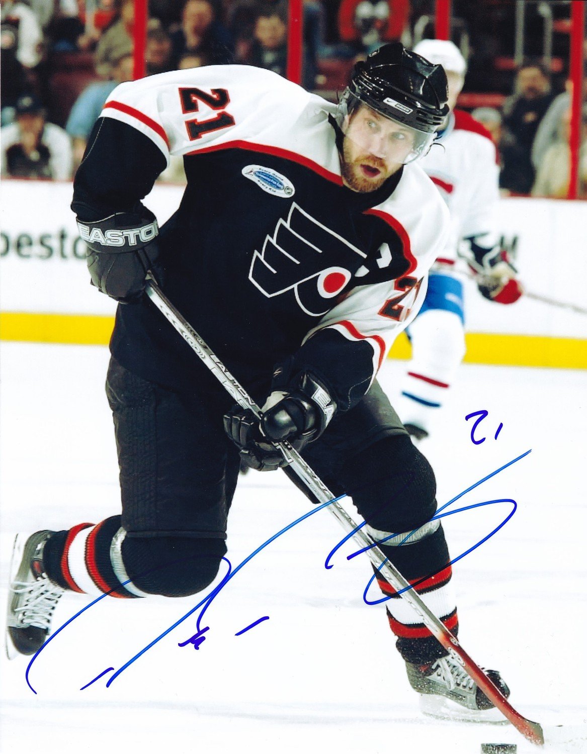 Peter Forsberg - OS-guld 1994 - Ishockey | Köp på Tradera (651527576)