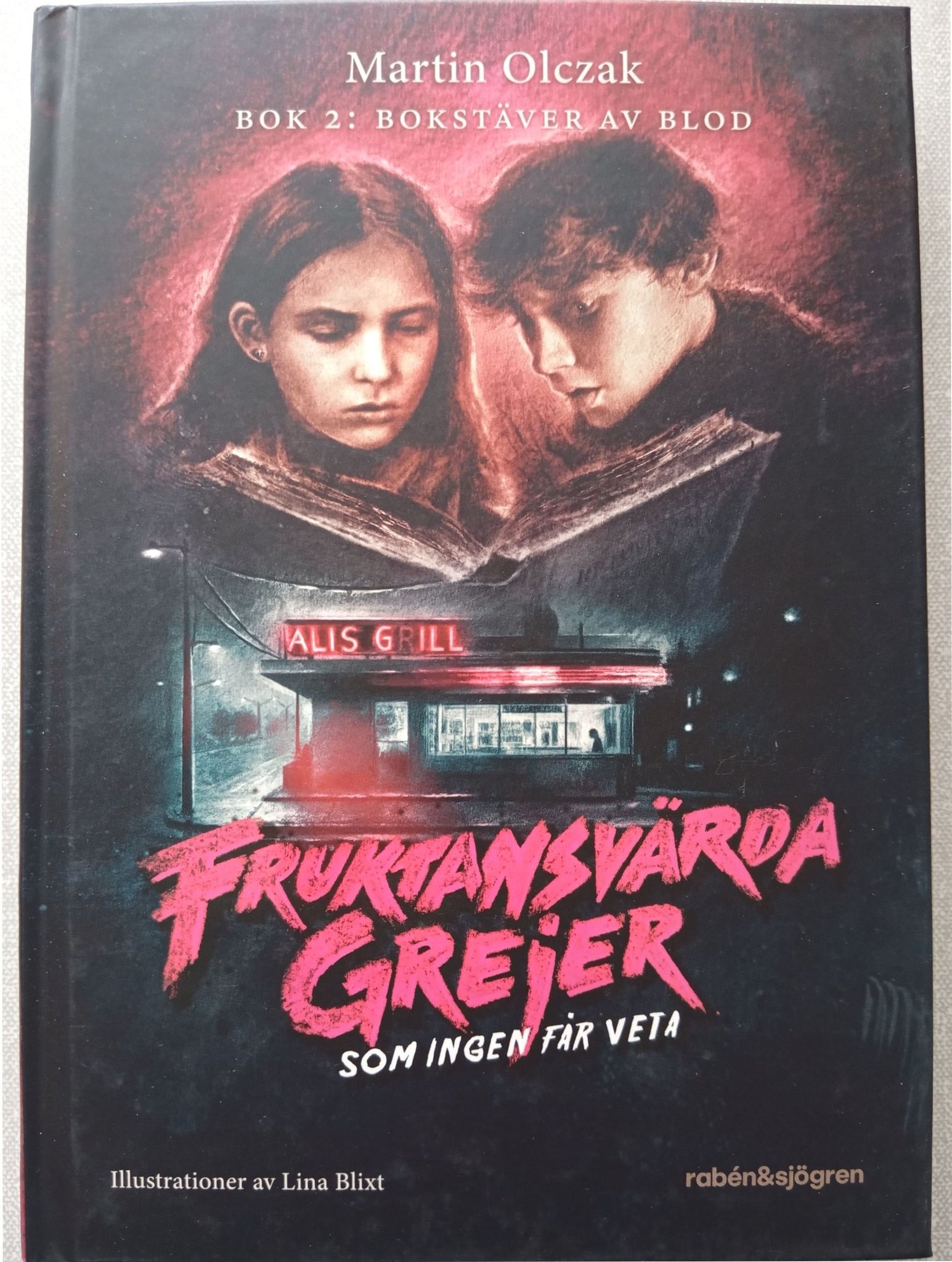 Fruktansvärda Grejer Som Ingen Får Veta av Mart.. | Köp på Tradera ...