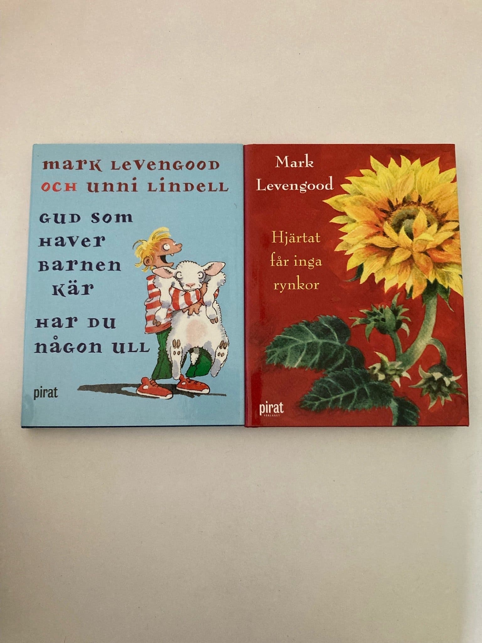 Se produkter som liknar Mark Levengood och Unni Linde.. på Tradera ...