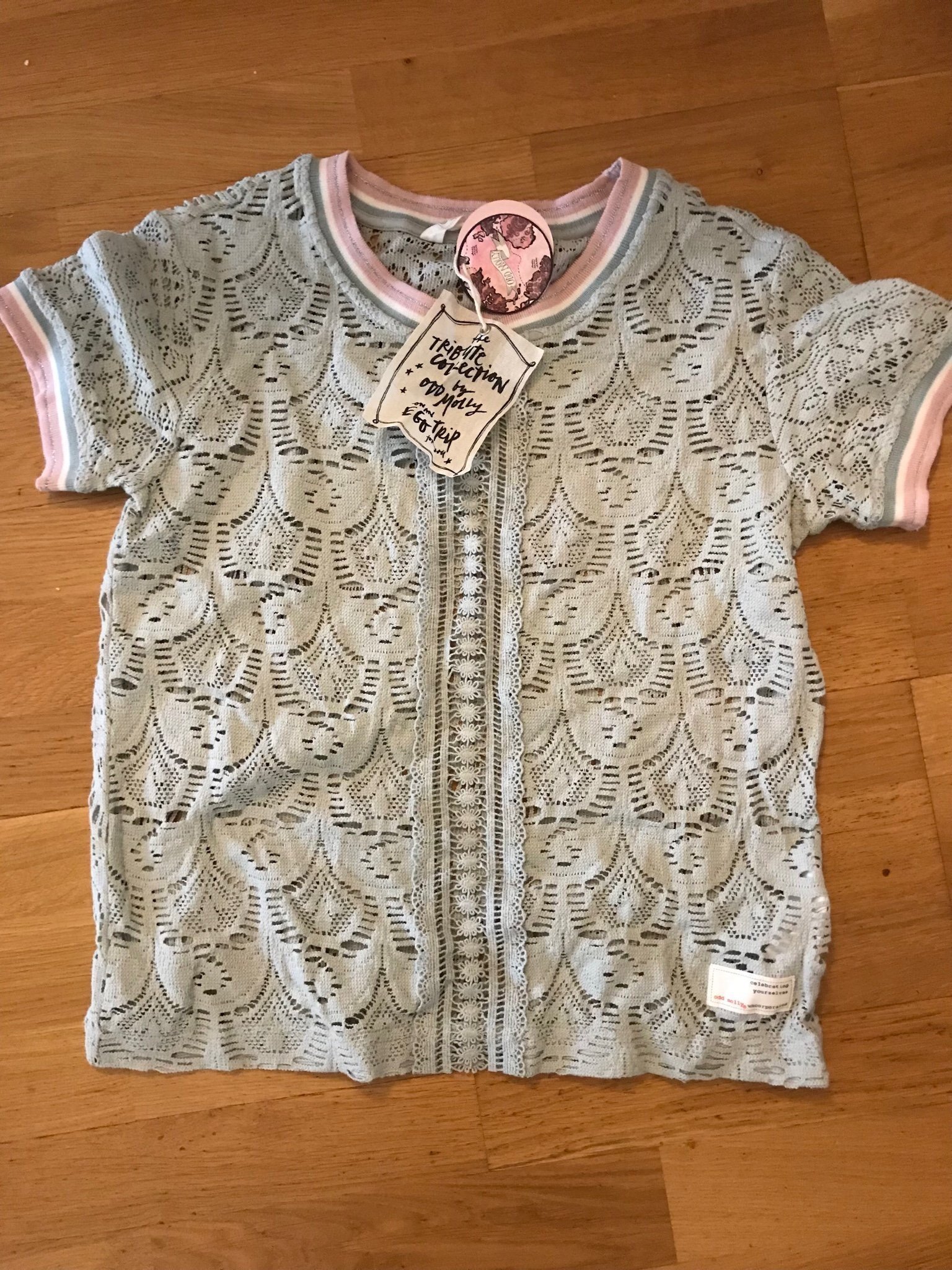 Odd Molly t-shirt | Köp på Tradera (695520488)