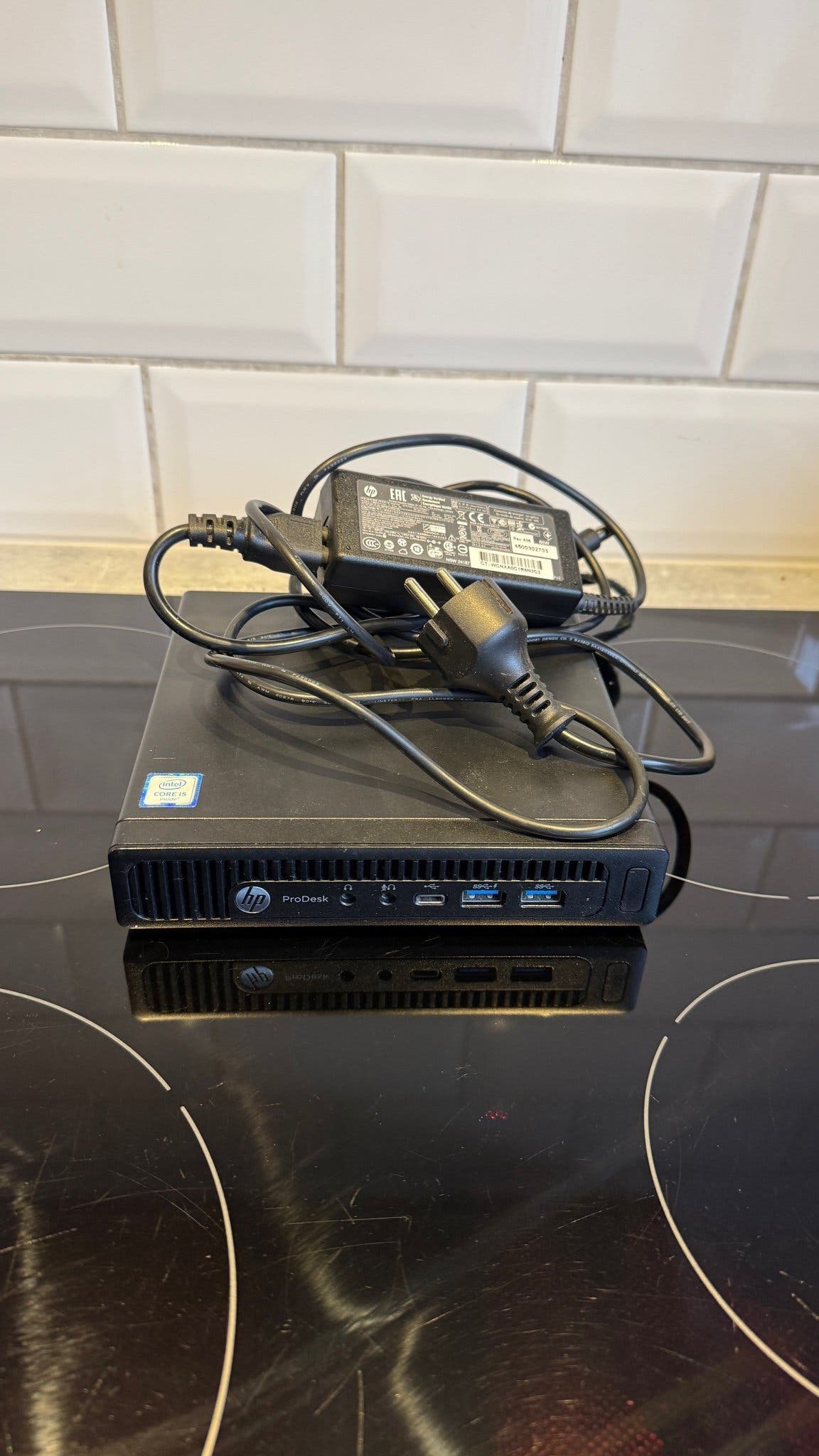 Se produkter som liknar HP ProDesk 600 G2 Mini PC på Tradera (695964287)