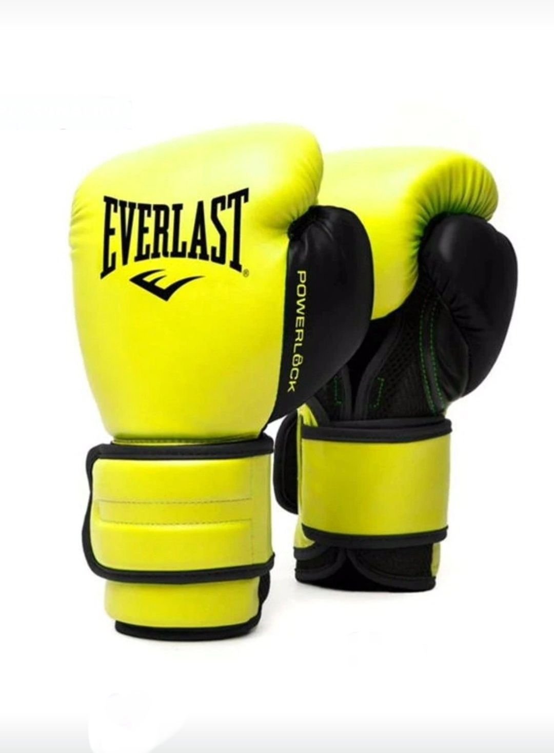 Se produkter som liknar Everlast Powerlock Boxhandskar på Tradera ...