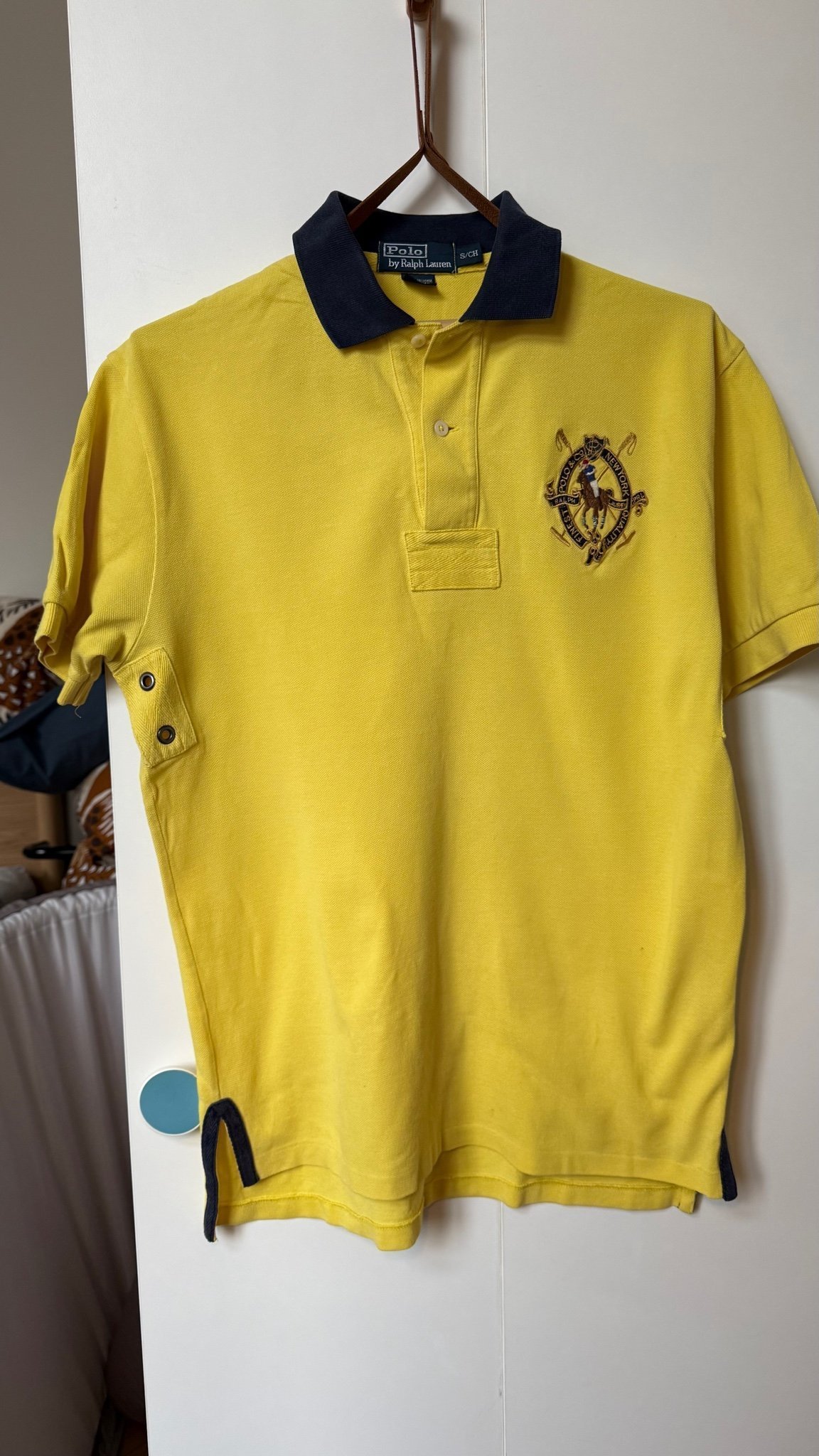 Polo Ralph Lauren, storlek S/CH | Köp på Tradera (733005907)