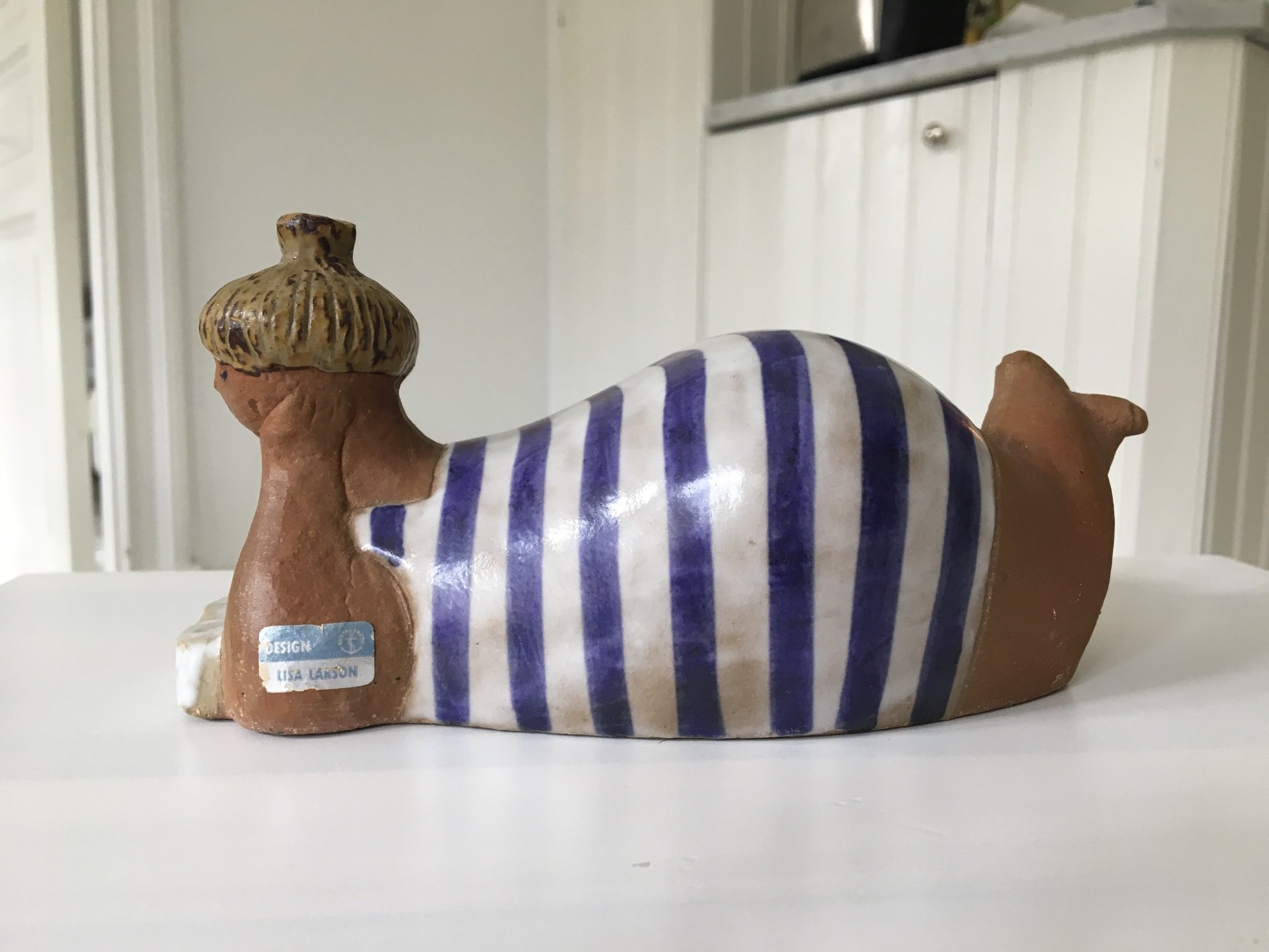 Lisa Larson, Beata, ABC-flickorna, Gustavsberg | Barnebys