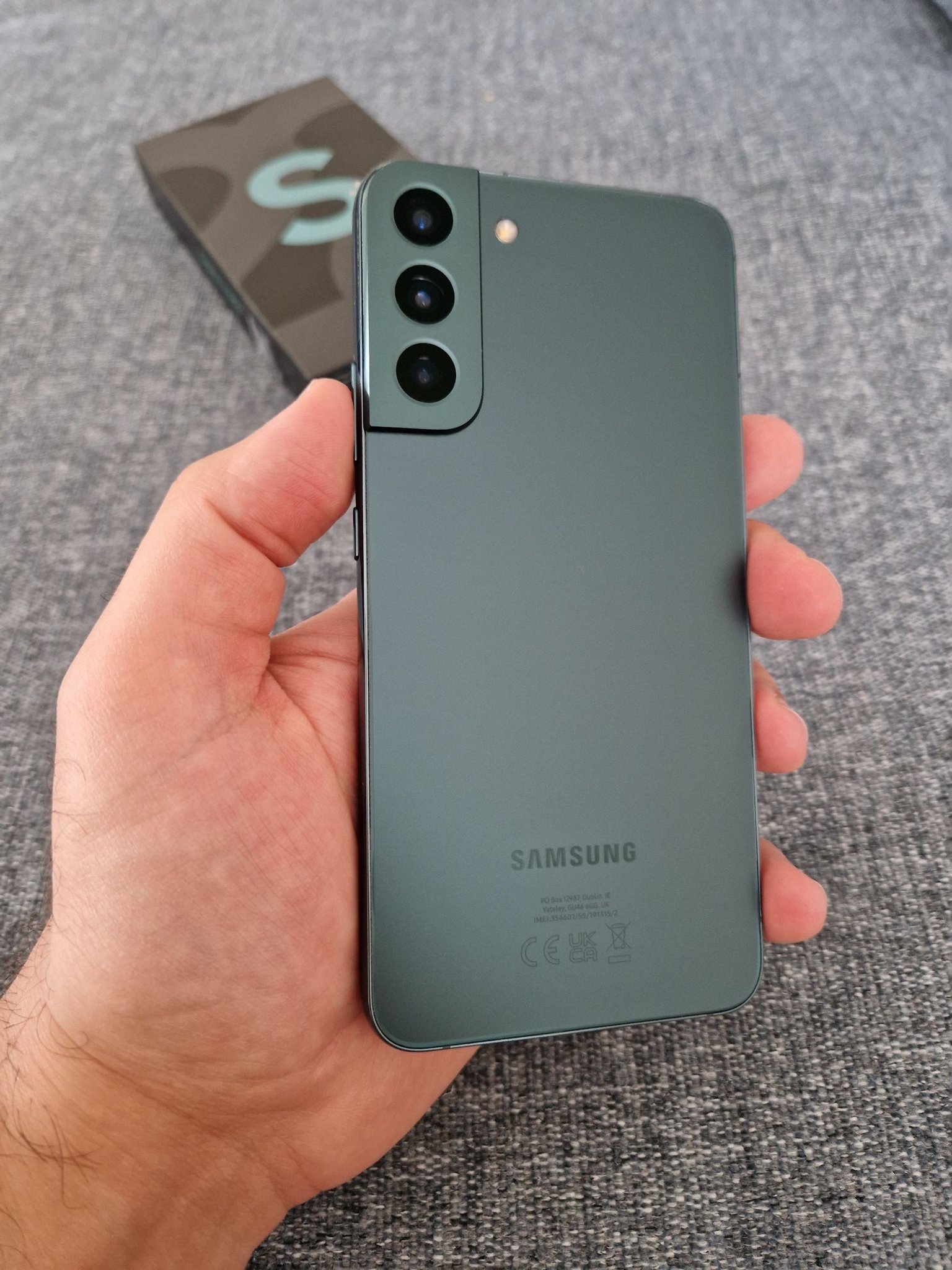 Se produkter som liknar Samsung Galaxy S22 Plus - Green på Tradera ...