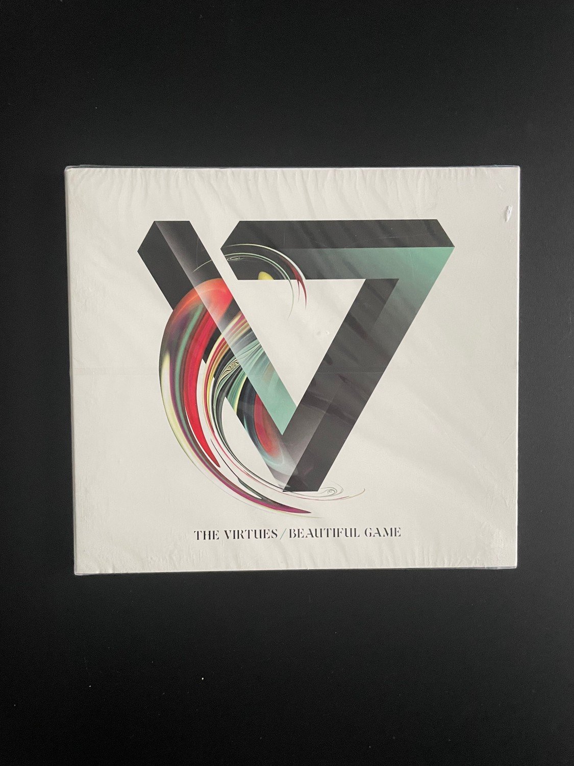 The Virtues-Beautiful Game -.. | Köp från Nyabananamoon på Tradera ...