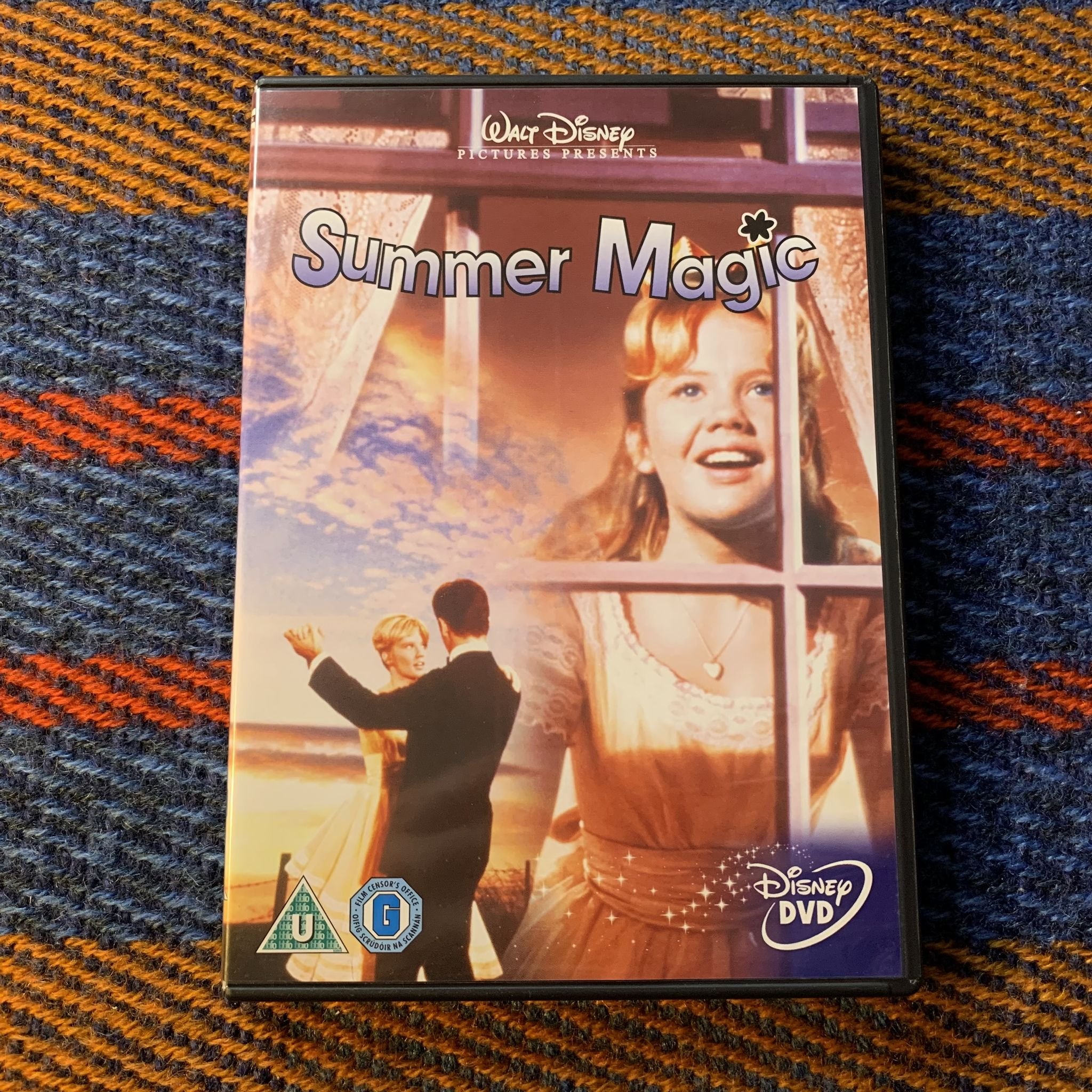 Summer Magic | DVD | Walt Disne.. | Köp från Hobbylejon på Tradera ...