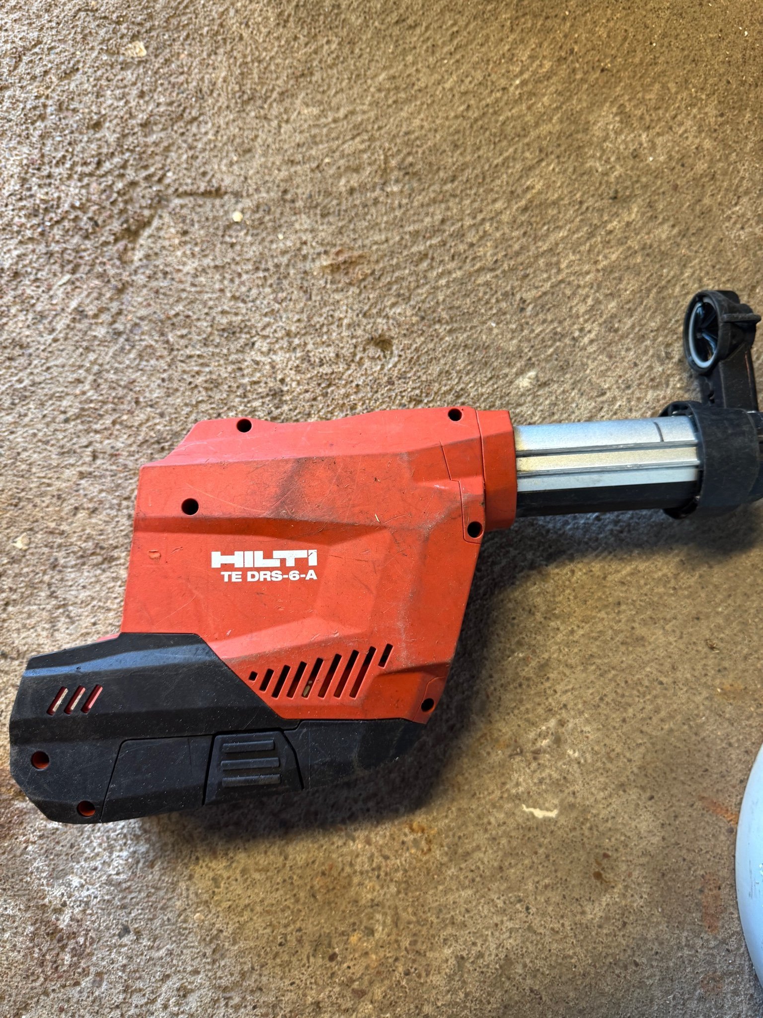 Se produkter som liknar Hilti TE DRS-6-A på Tradera (691086598)