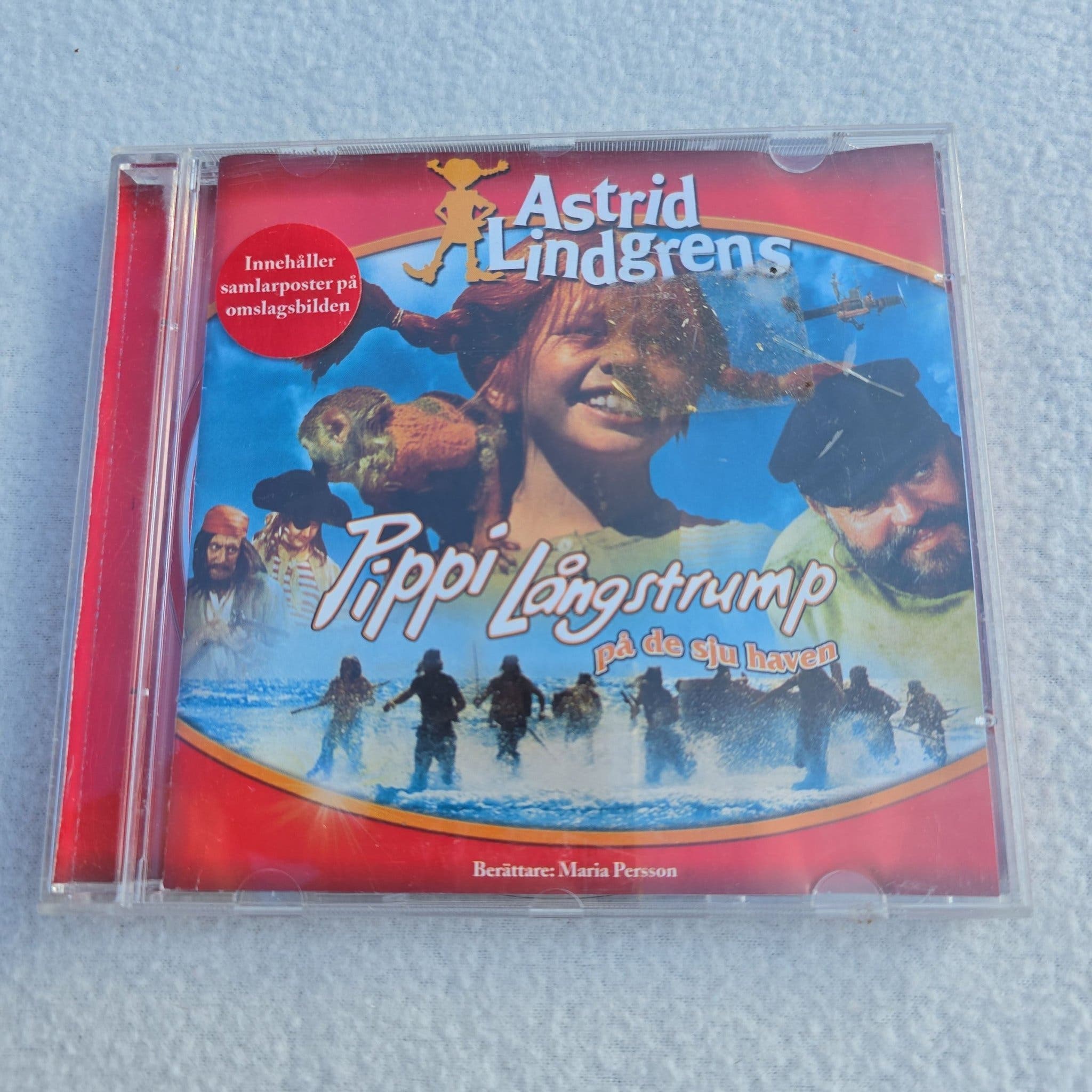 Se produkter som liknar Astrid Lindgrens - Pippi Lång.. på Tradera ...