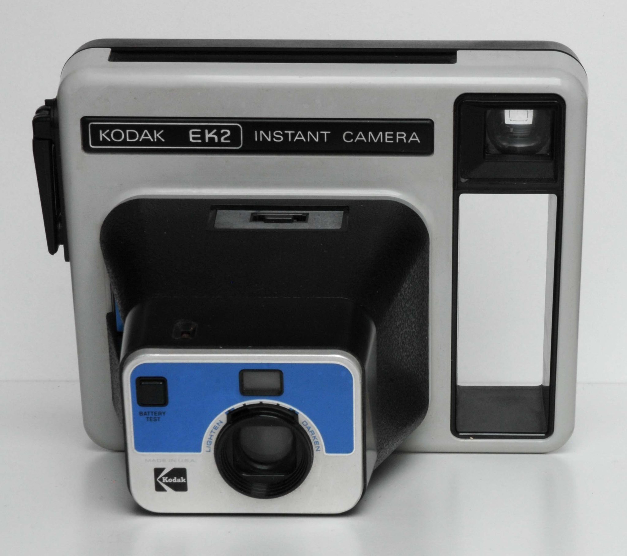 Se produkter som liknar KODAK EK2 INSTANT CAMERA. Sam.. på Tradera ...