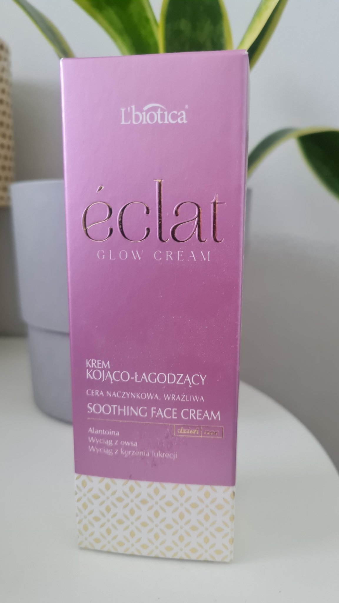 L'biotica Eclat Glow Cream | Köp på Tradera (710225803)