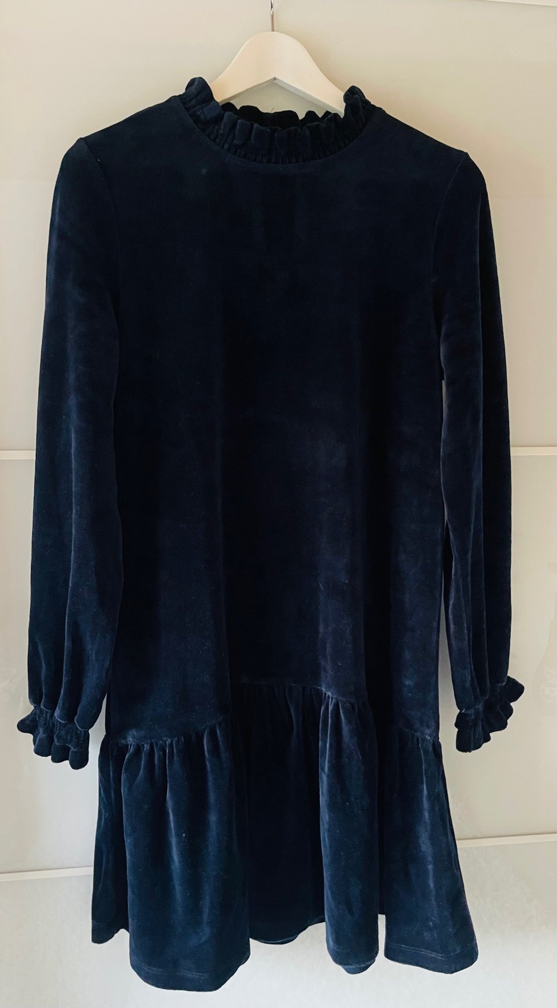 @@ ODD MOLLY ~ DOROTHY DRESS SAMMET NY! @@ | Köp på Tradera (691356998)