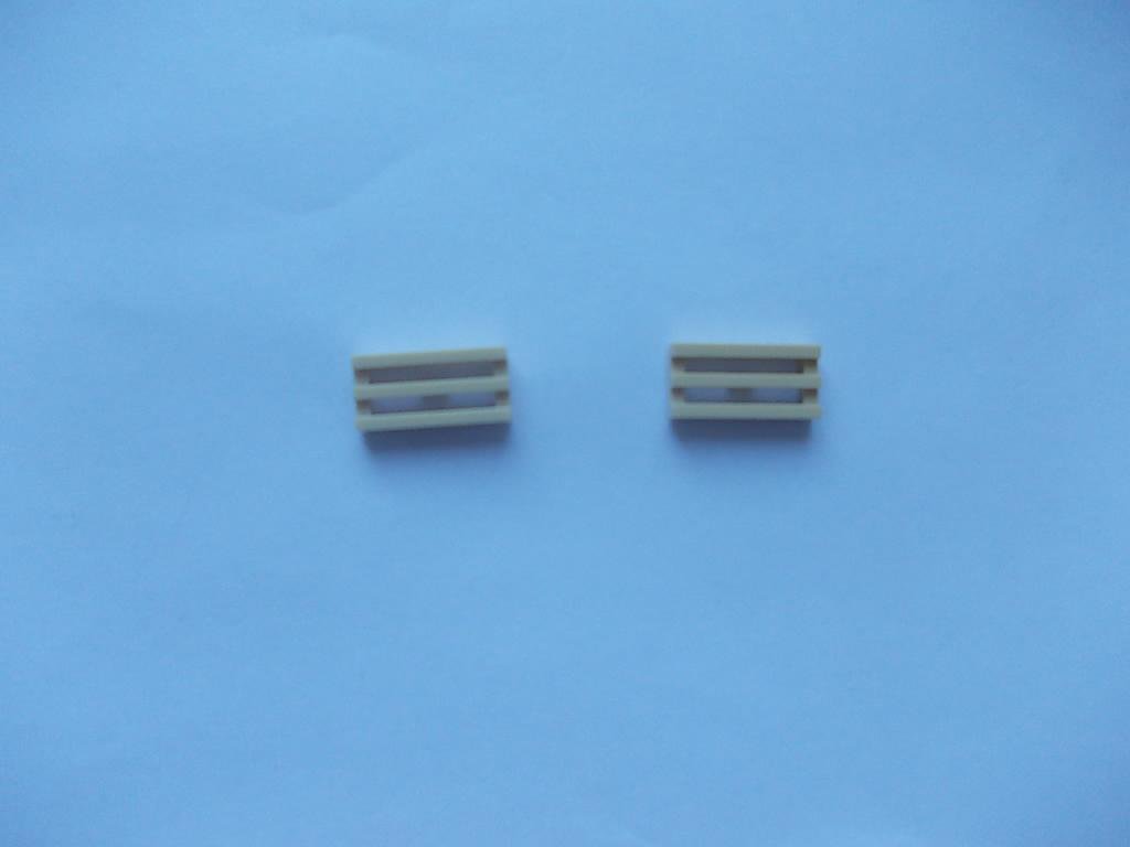 Lego Tile, Modified 1 x 2 Grille with Bottom Gr.. | Köp på Tradera ...