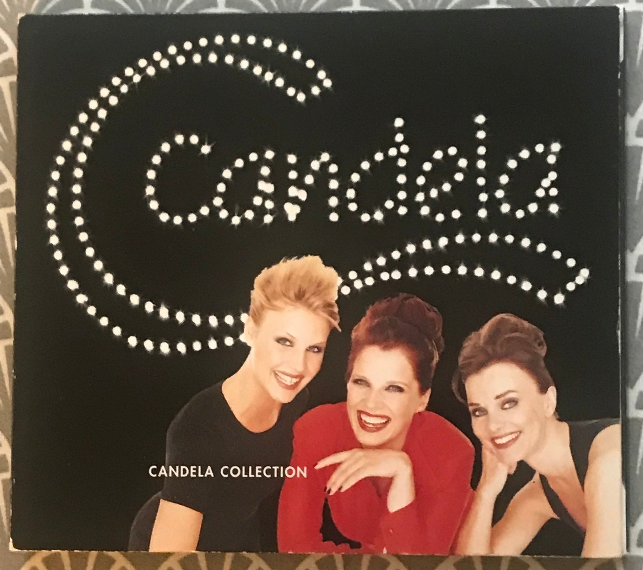 CD: Candela. Candela Collection. 1996. Låtlista.. | Köp på Tradera ...