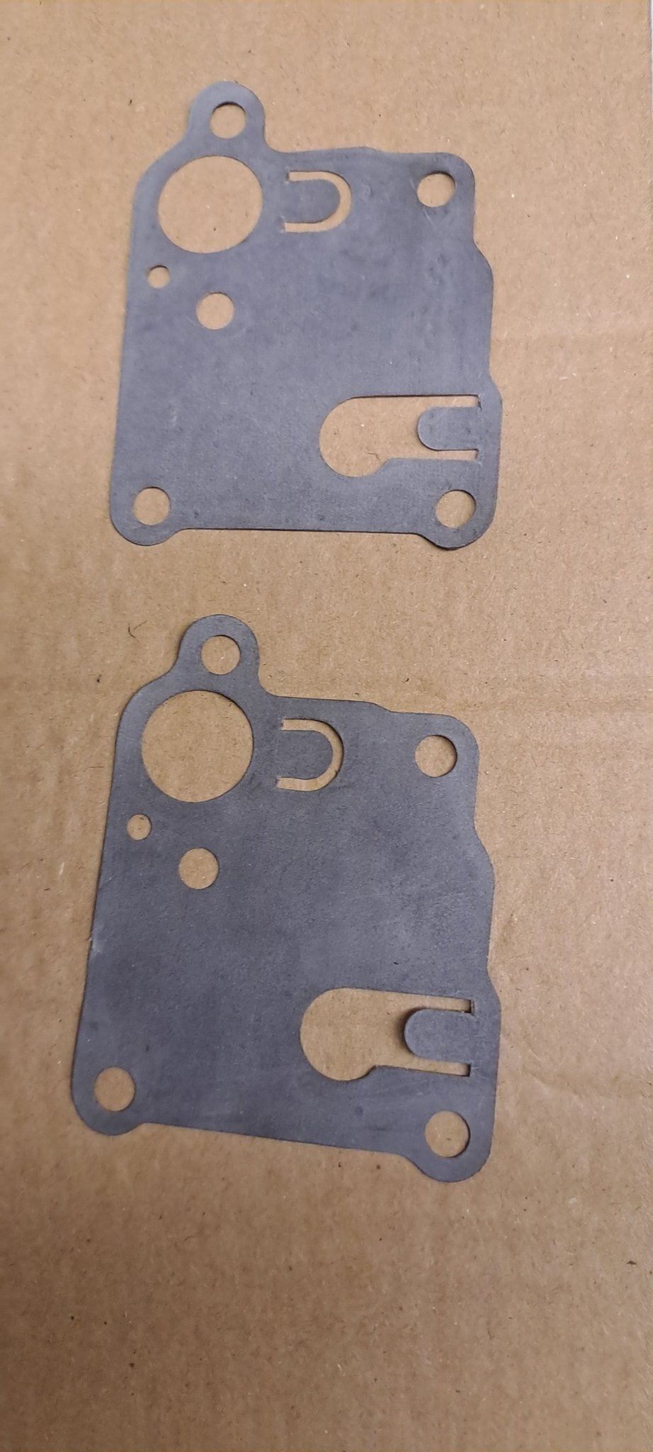 Briggs stratton 2st membran till äldre modellen.. | Köp på Tradera ...