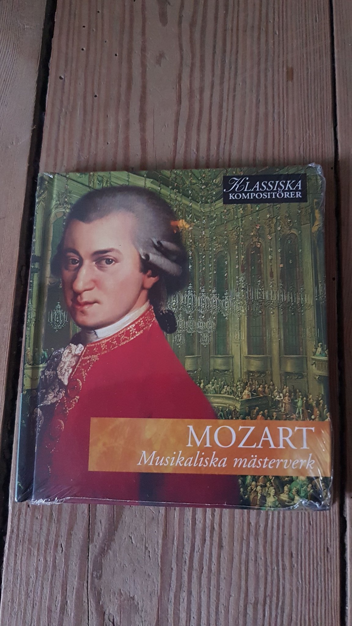 Mozart CD Klassiska kompositörer Musikaliska Mä.. (402458638) ᐈ Köp på ... Mozart CD Klassiska kompositörer Musikaliska Mä.. (402458638) ᐈ Köp på ...