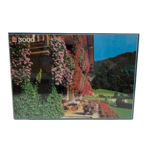 Se produkter som liknar Jumbo Pussel 3000 Bitar på Tradera (629584417)