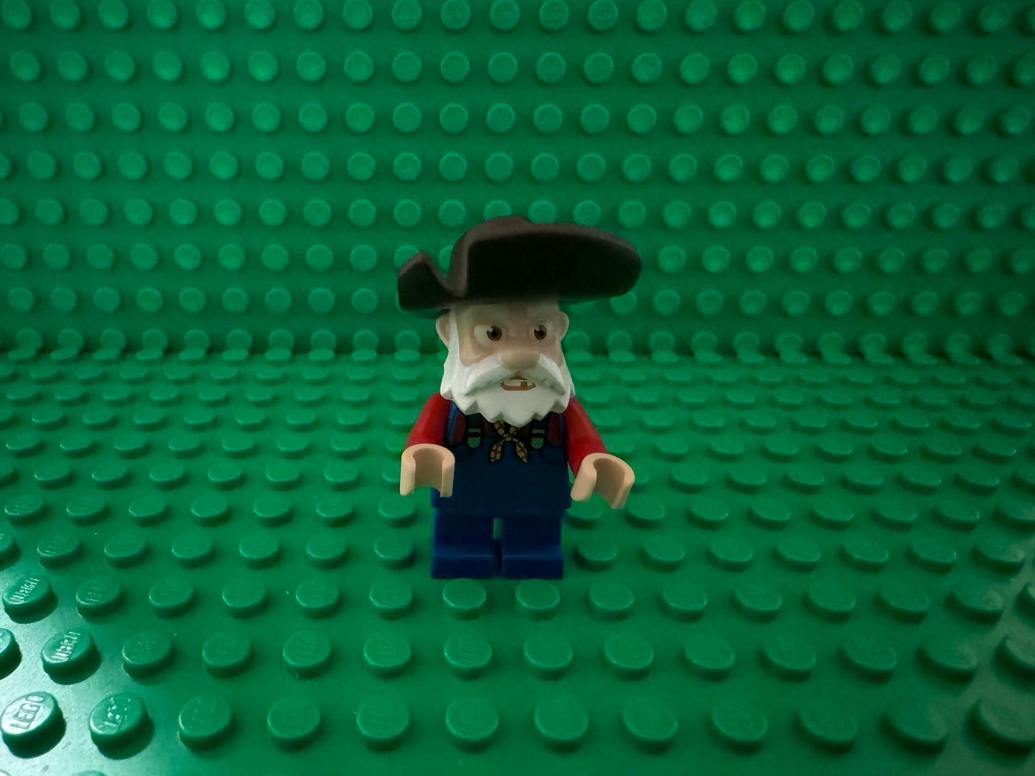 LEGO Toy Story Minifigure - Stinky Pete | Köp på Tradera (652008926)