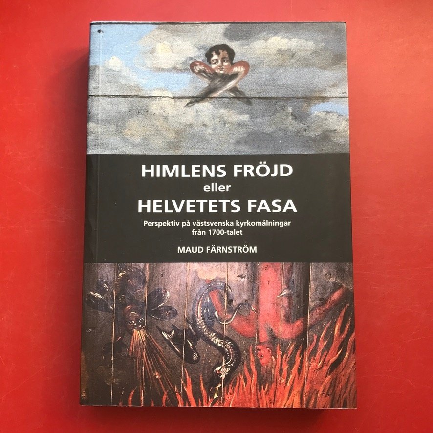 HIMLENS FRÖJD ELLER HELVETET.. | Köp från Haldins_Hylla på Tradera ...