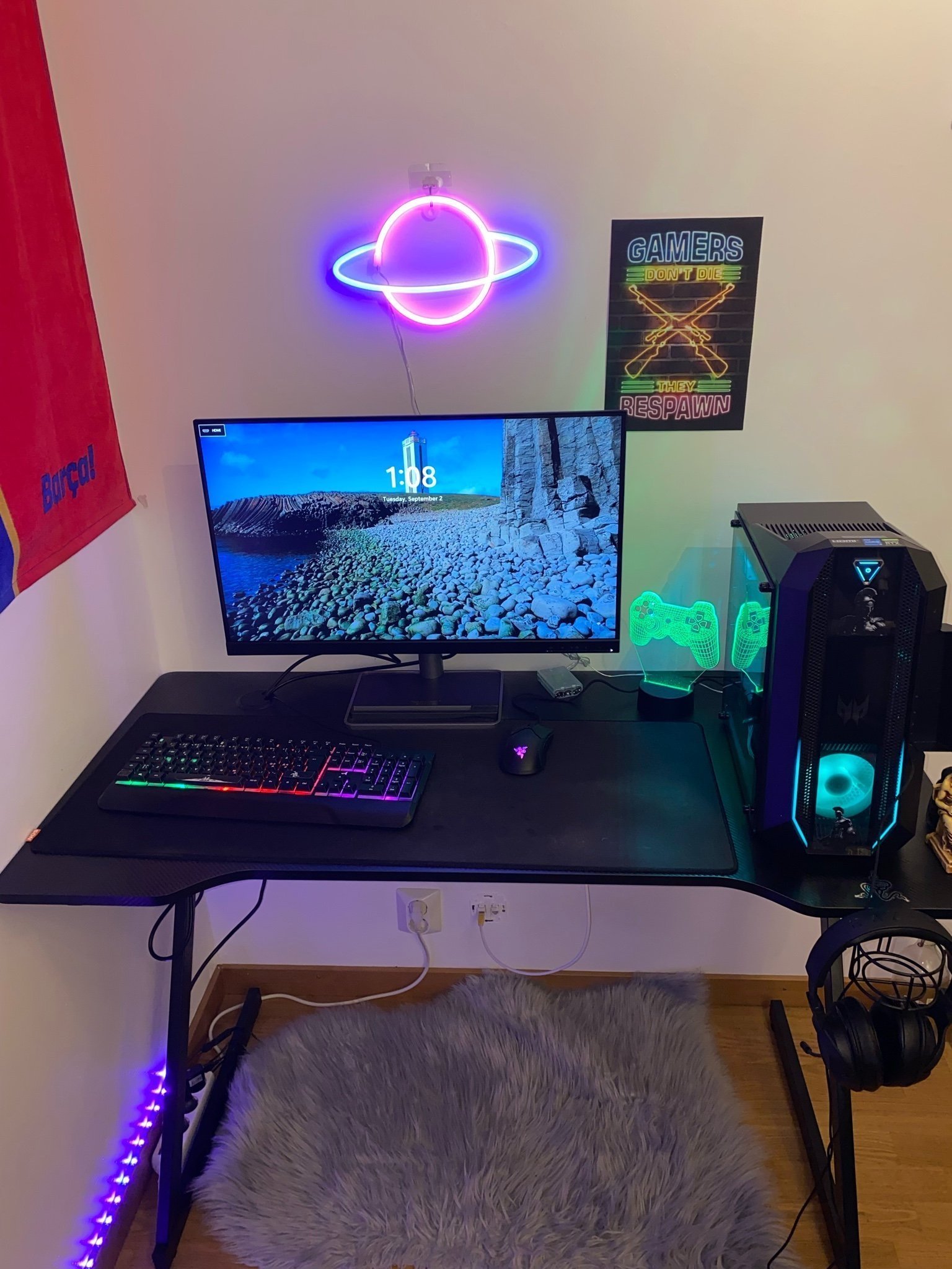 Se produkter som liknar Gaming setup,Gaming Dator, Ra.. på Tradera ...