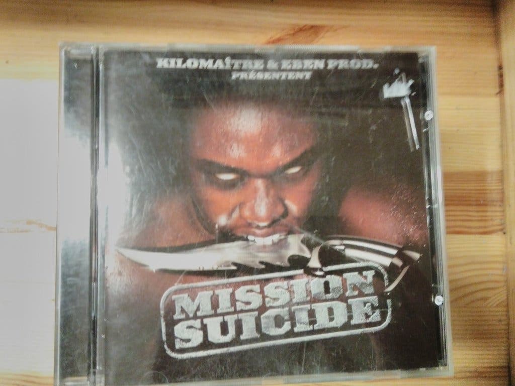 Mission Suicide. 2 Bal 2 Neg & Jimmy Sissoko, C.. | Köp på Tradera ...