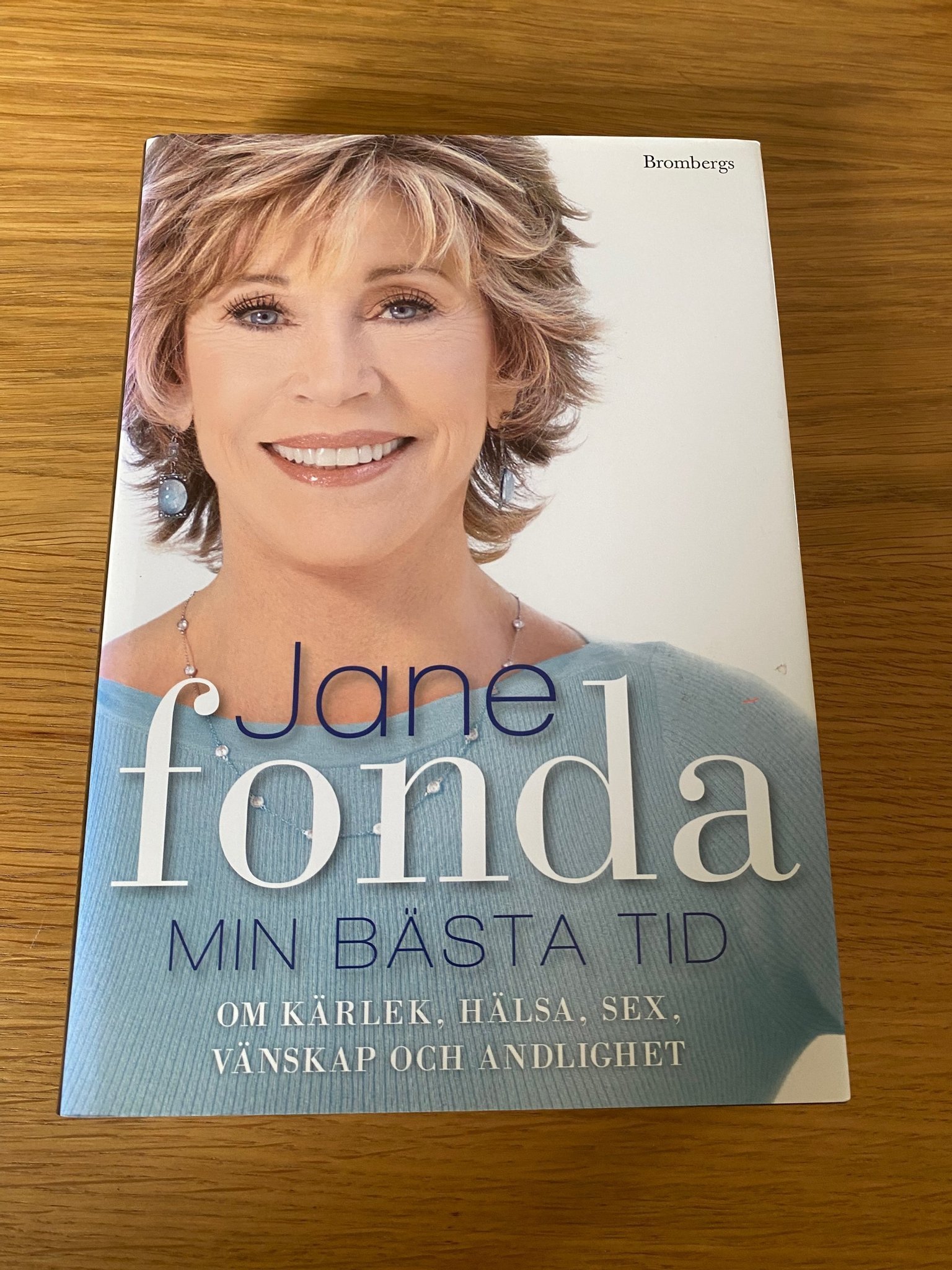 Min bästa tid : om kärlek, hälsa, sex, vänskap .. | Köp på Tradera ...