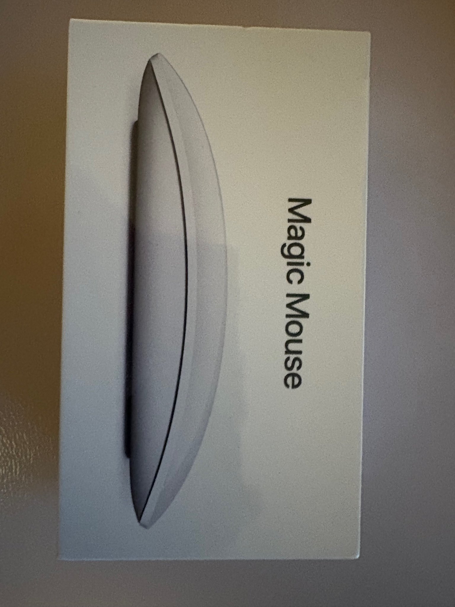 Apple Magic Mouse 2 new in box sealed | Köp på Tradera (713306261)
